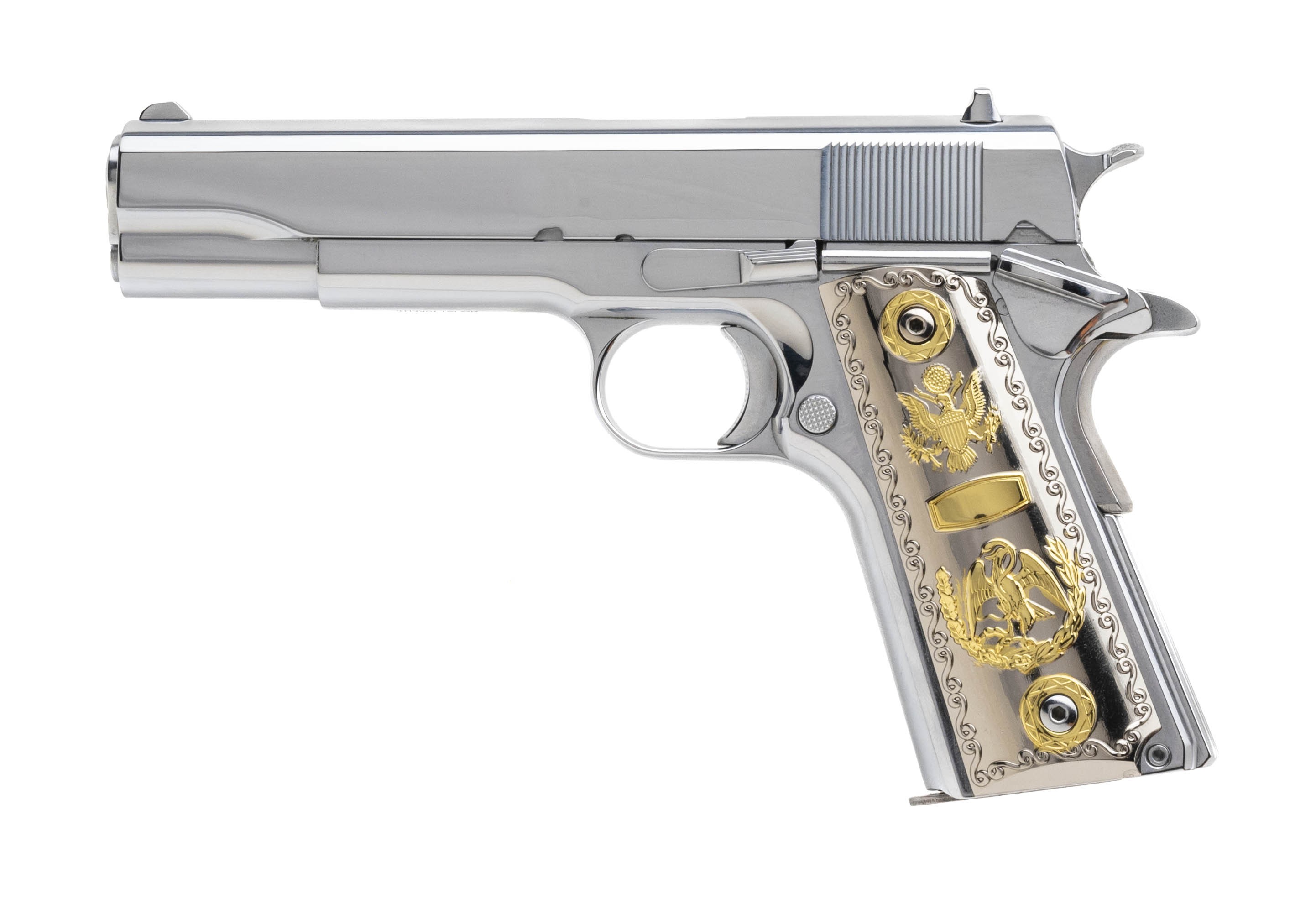 SN:T0620-23K03186)Tisas 1911A1 Regulator Deluxe Pistol .38 Super ...