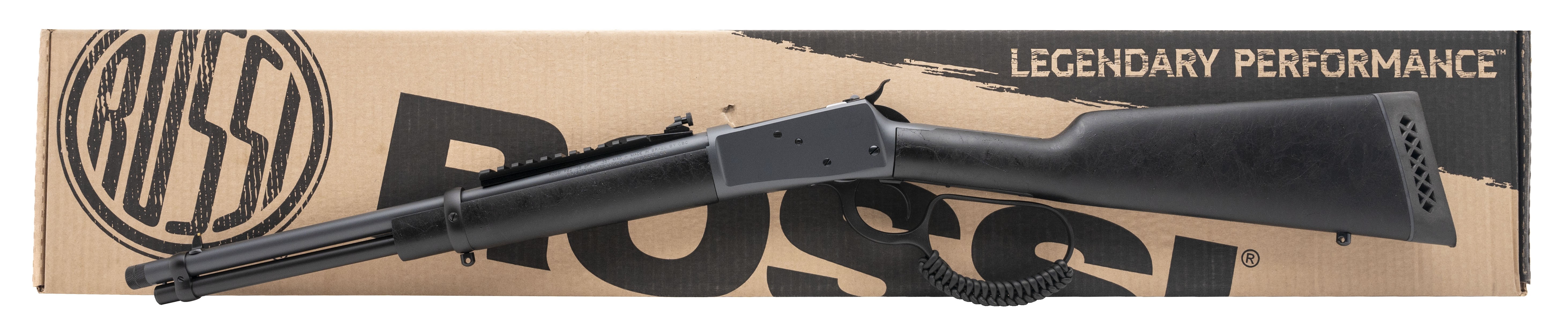 (SN: 7CR192599U) Rossi R92 Rifle .357 Magnum/.38 Special (NGZ4451) NEW ...