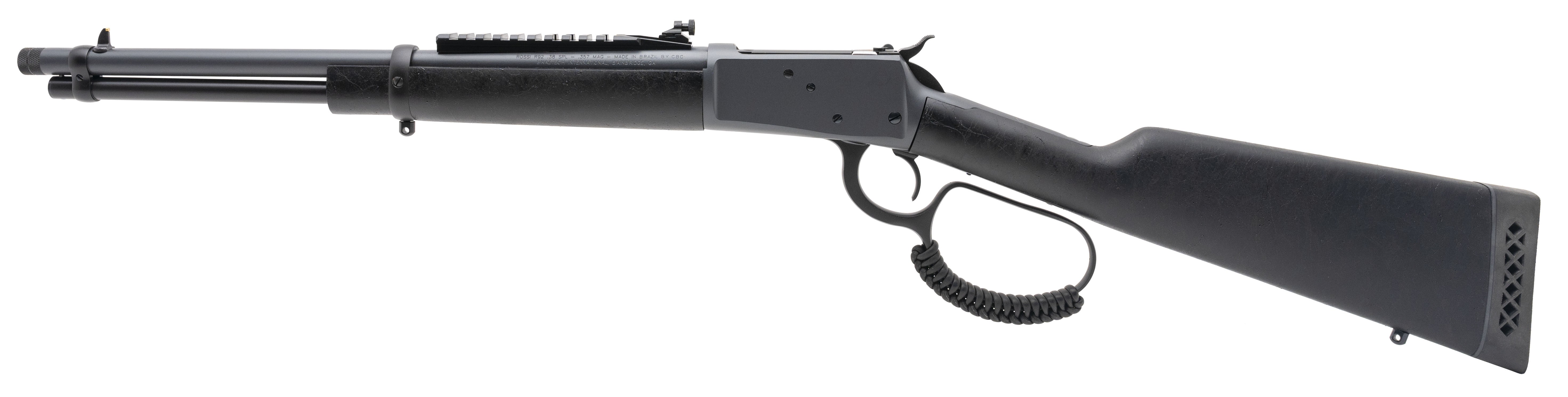 (SN: 7CR189018U) Rossi R92 Rifle .357 Magnum/.38 Special (NGZ4451) NEW ...