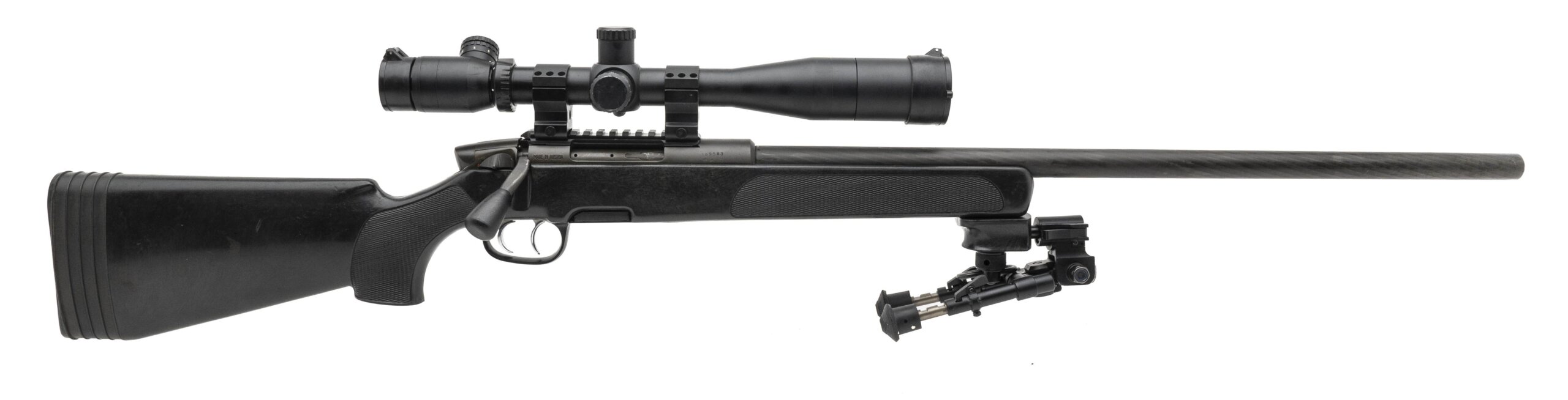 Steyr SSG 69 PII Rifle .308 Win (R42462) ATX - Collectors Firearms