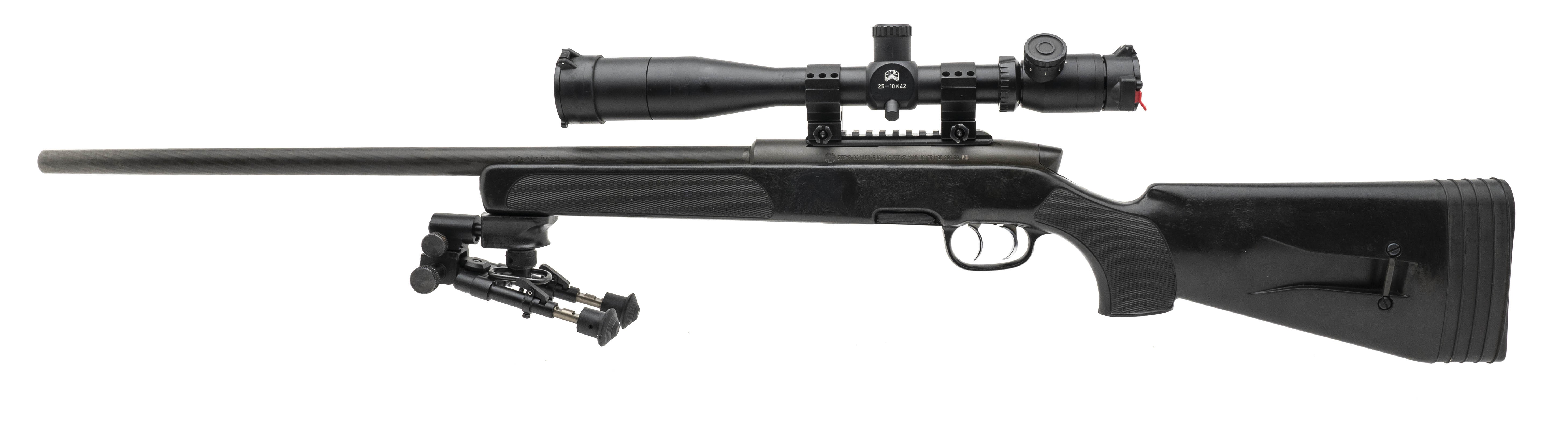 Steyr SSG 69 PII Rifle .308 Win (R42462) ATX - Collectors Firearms