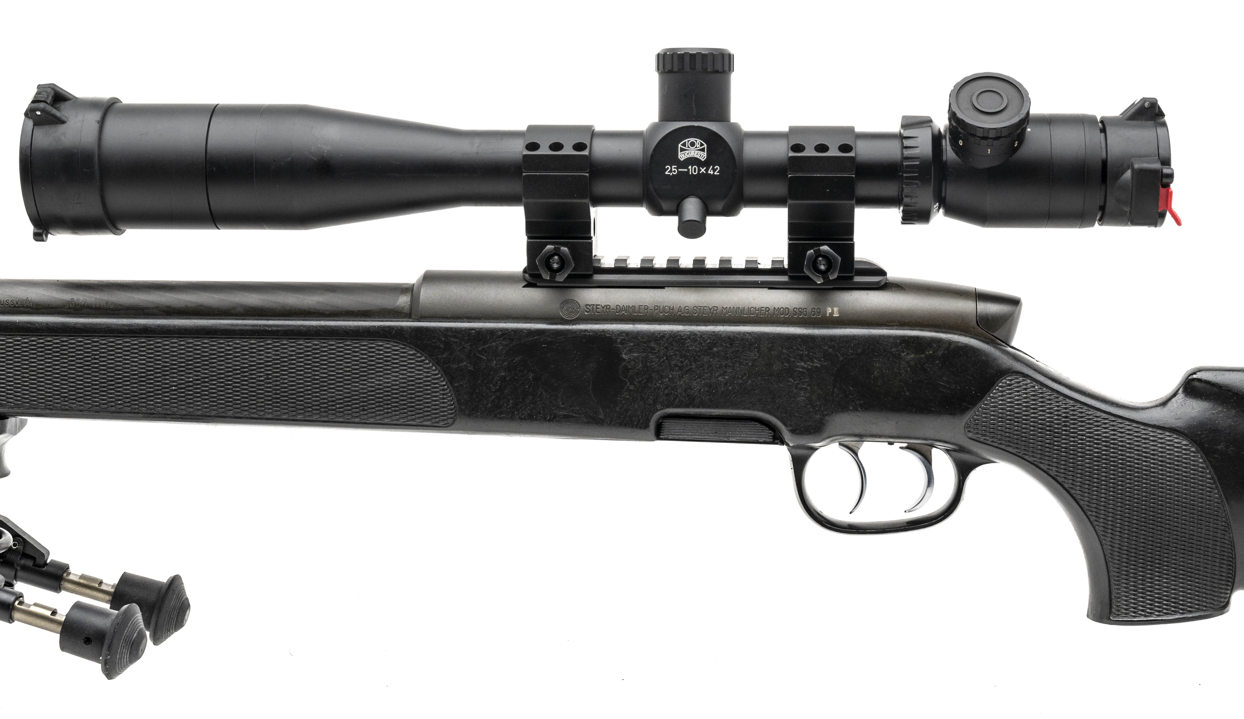 Steyr SSG 69 PII Rifle .308 Win (R42462) ATX - Collectors Firearms