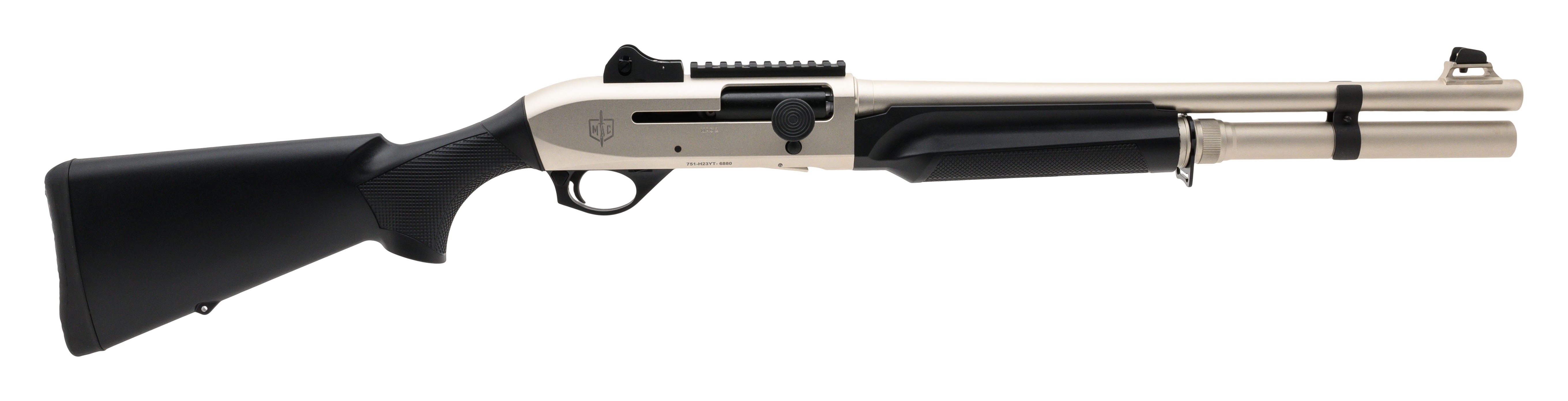 (SN: 751-H23HY-6880) MAC 2 Tactical Marine Shotgun (NGZ4739) New ...