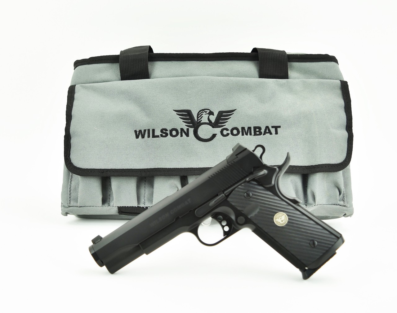 Wilson Combat Tactical elite .45 ACP (PR31450) - Collectors Firearms