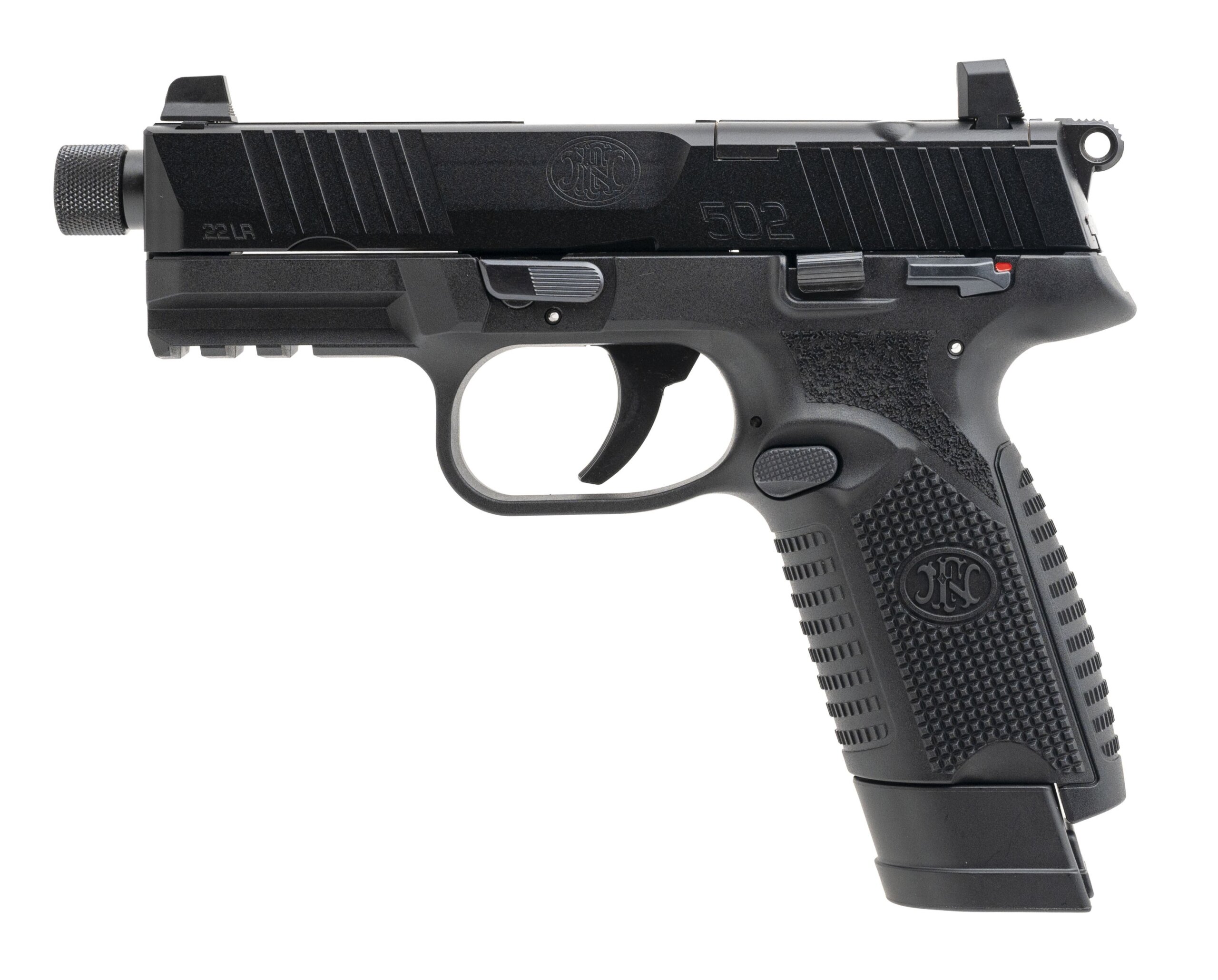 (SN: LR078516) FN/UMAREX 502 .22 LR (NGZ4544) NEW - Collector’s Firearms