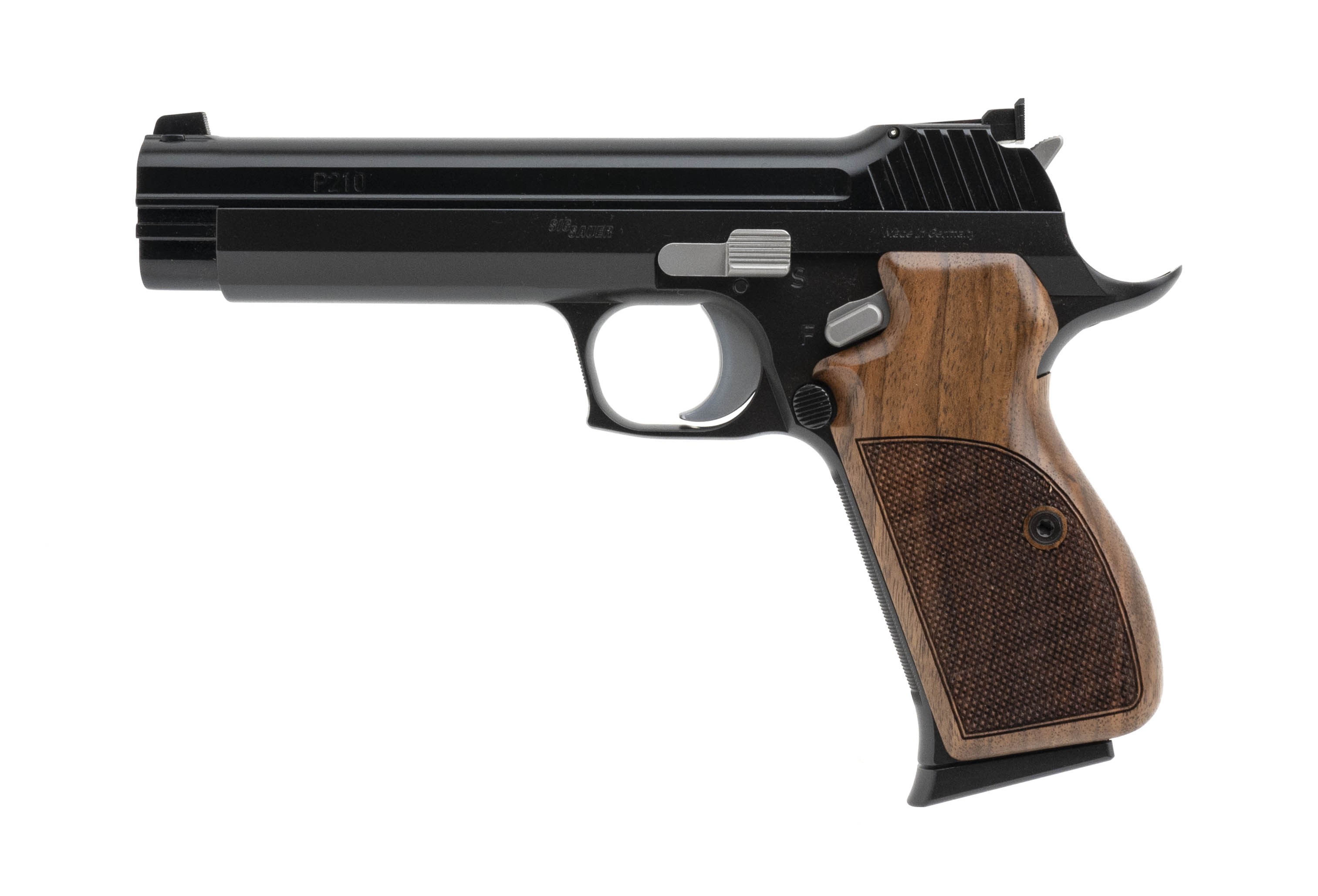 Sig Sauer P210 Legend Target Pistol 9mm (PR68719) Consignment ...