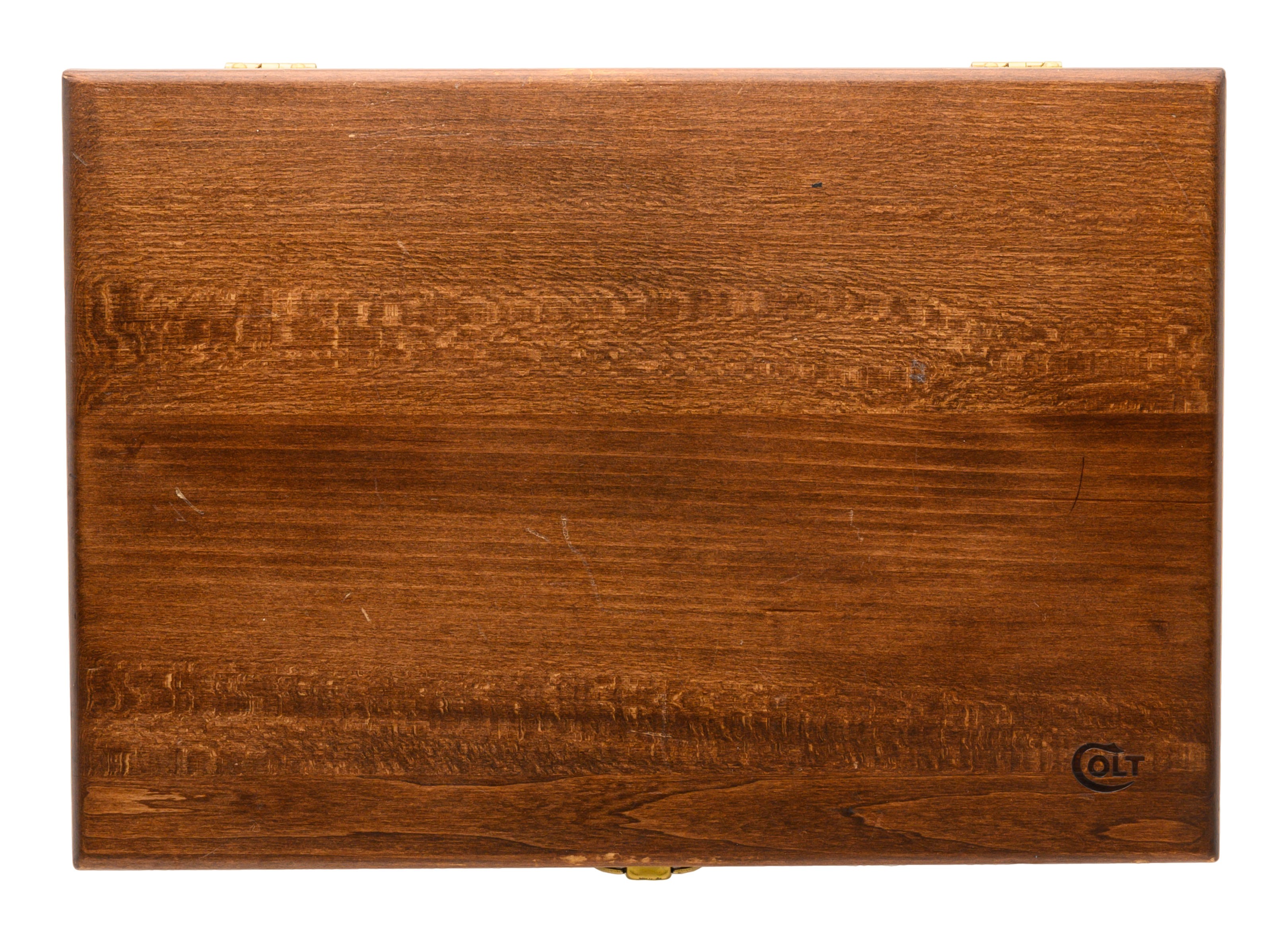 Colt Single Action Army 3rd Gen Armory Model Revolver .45 ACP (C20118 ...