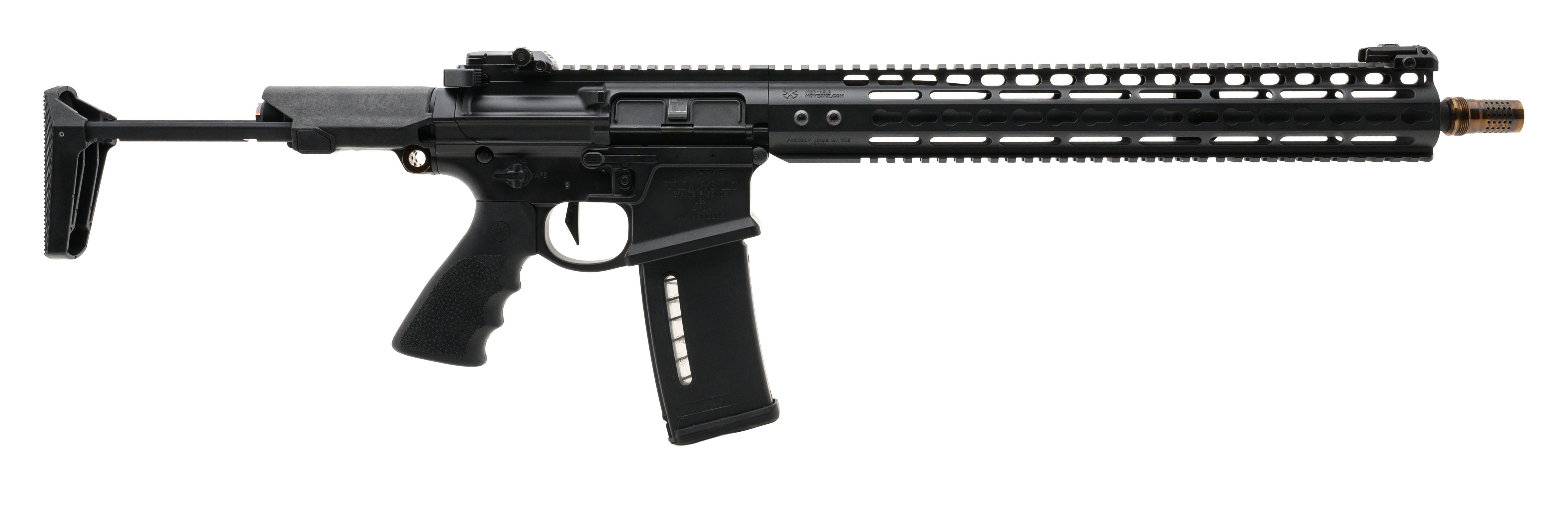 Noveske N4-PDW Rifle 5.56 NATO (R42452) - Collectors Firearms