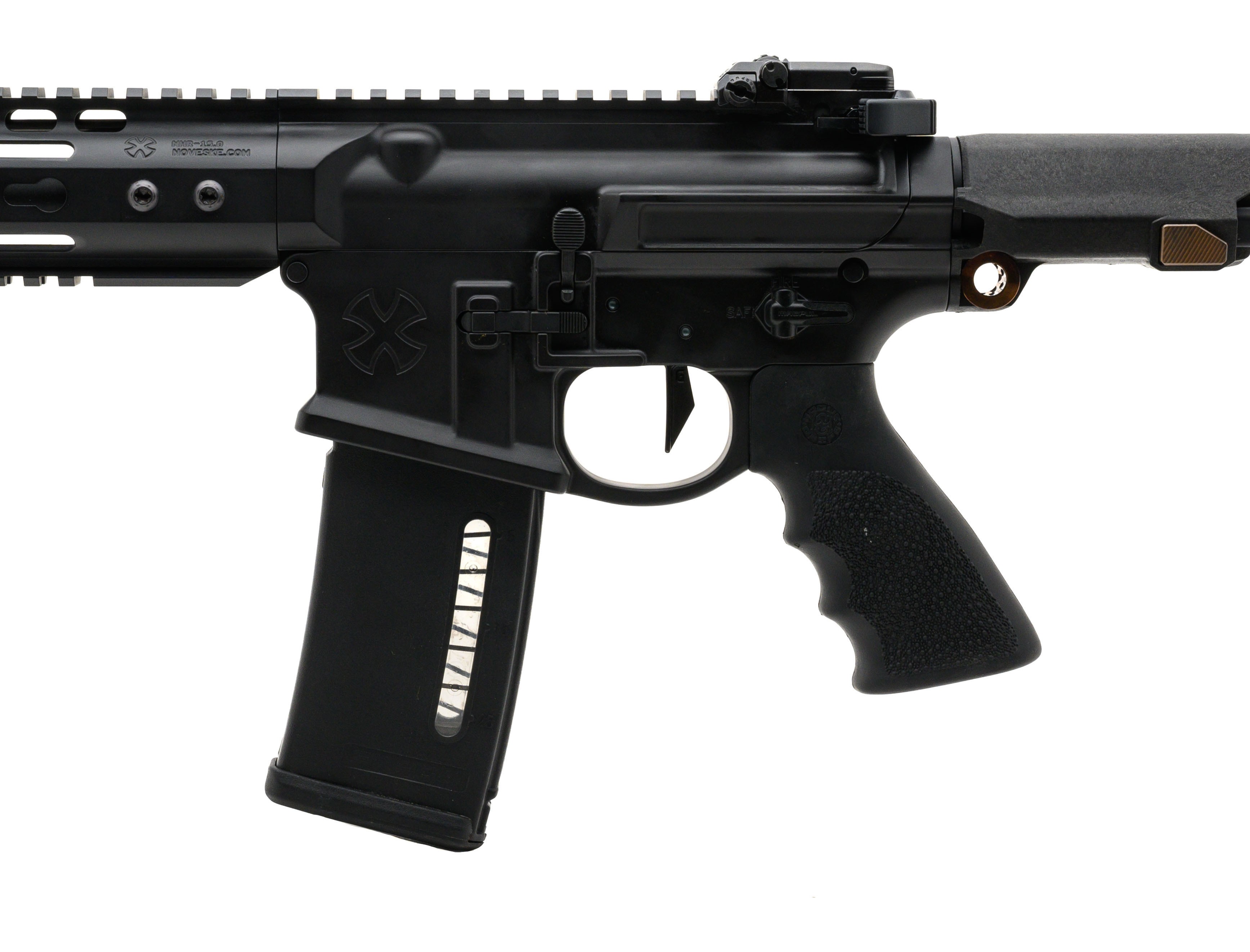 Noveske N4-PDW Rifle 5.56 NATO (R42452) - Collector’s Firearms