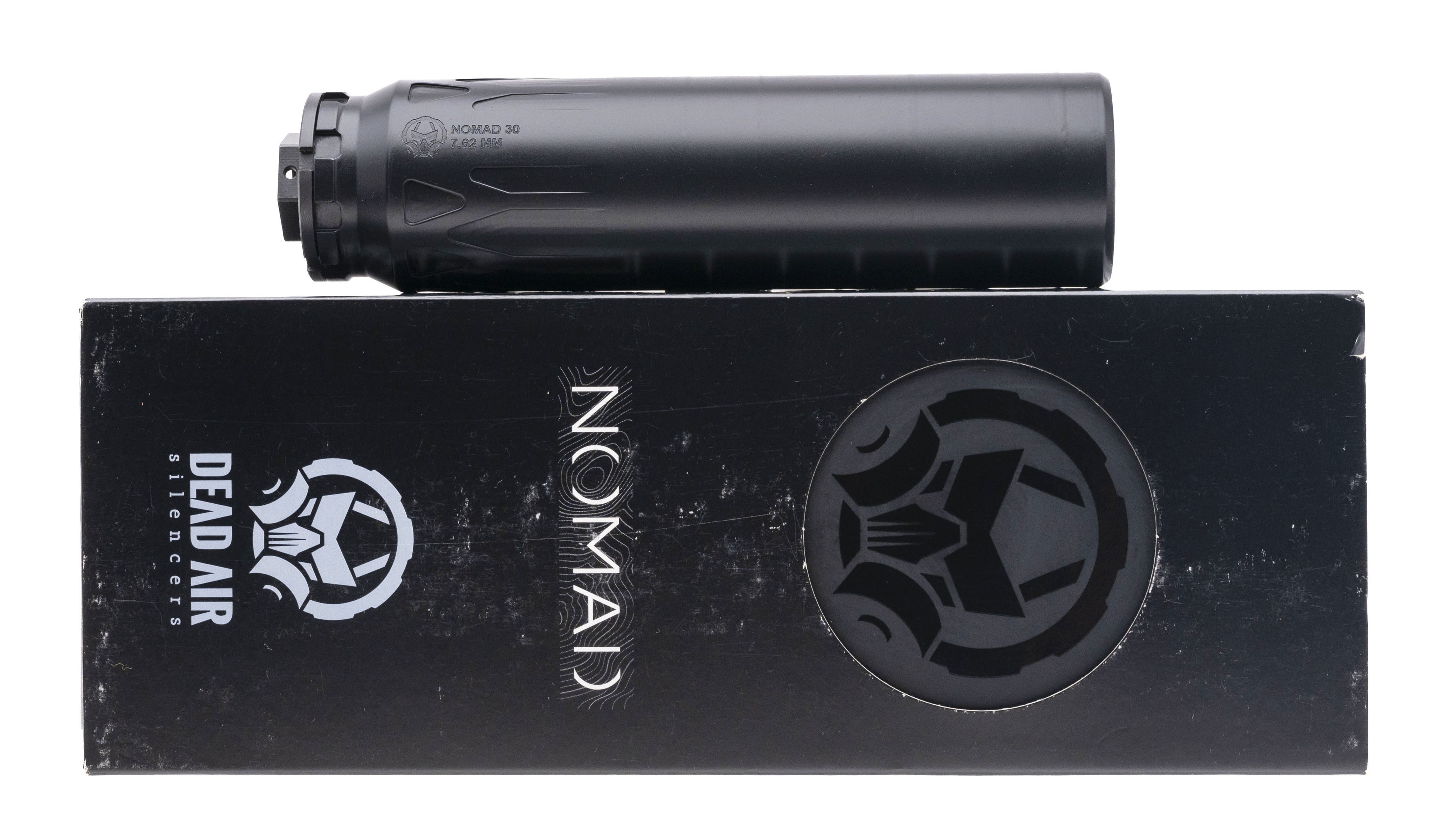 Dead Air Nomad .30 Caliber Suppressor (NGZ4650) NEW - Collector’s Firearms