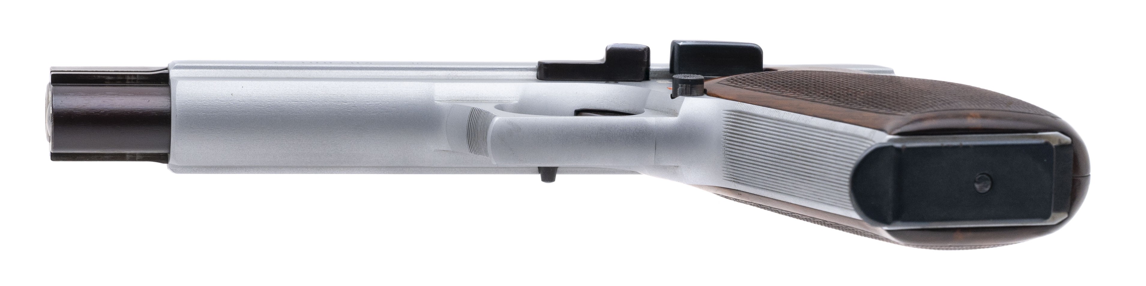 SIG P210-6 Custom Conversion Pistol 9mm (PR68514) Consignment ...