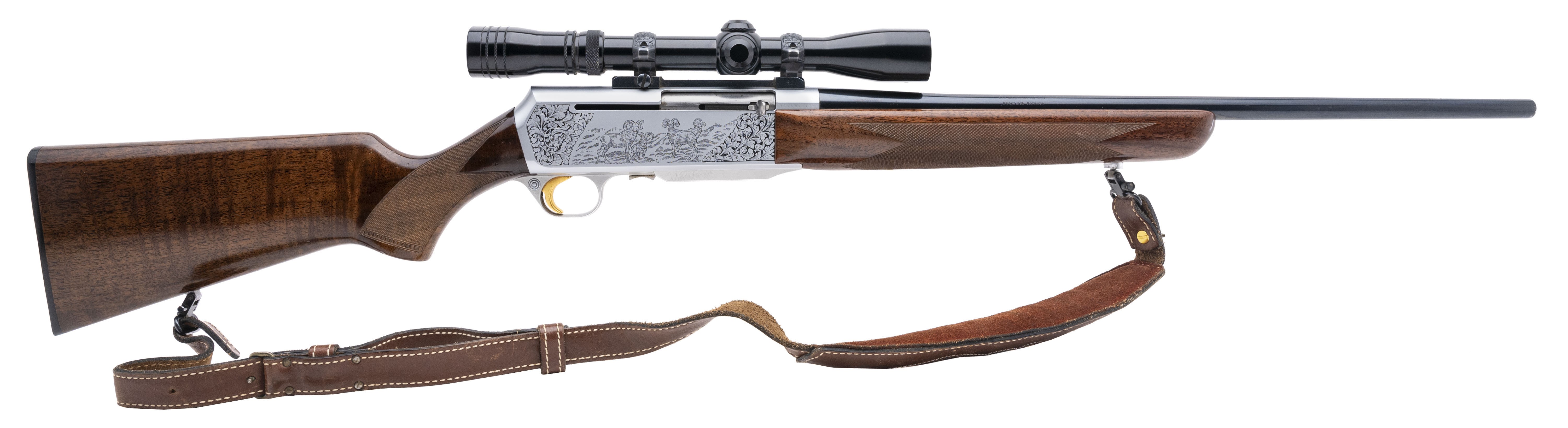Browning BAR Grade III Rifle .30-06 (R42555) - Collectors Firearms