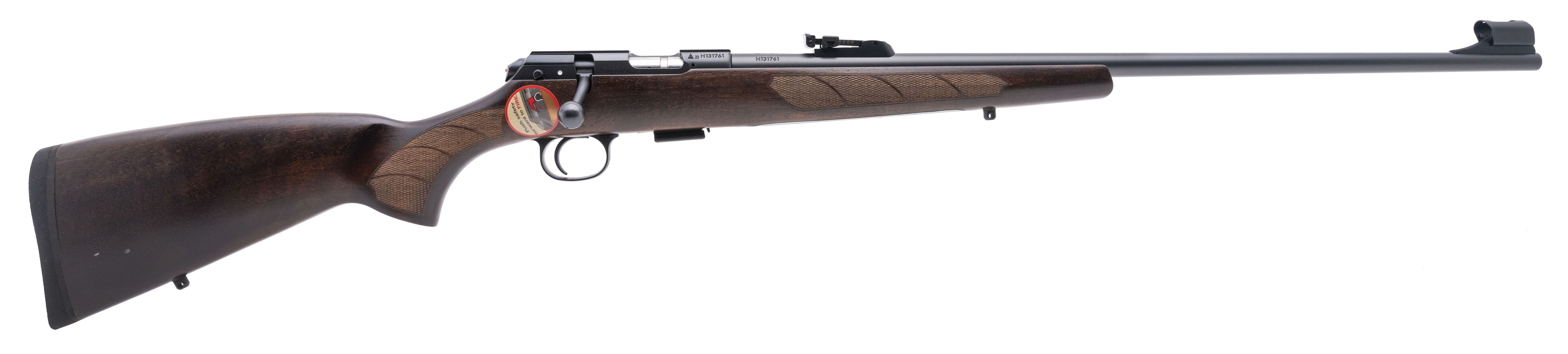(SN: H131761) CZ 457 LUX Rifle .22 LR (NGZ4790) New - Collectors Firearms