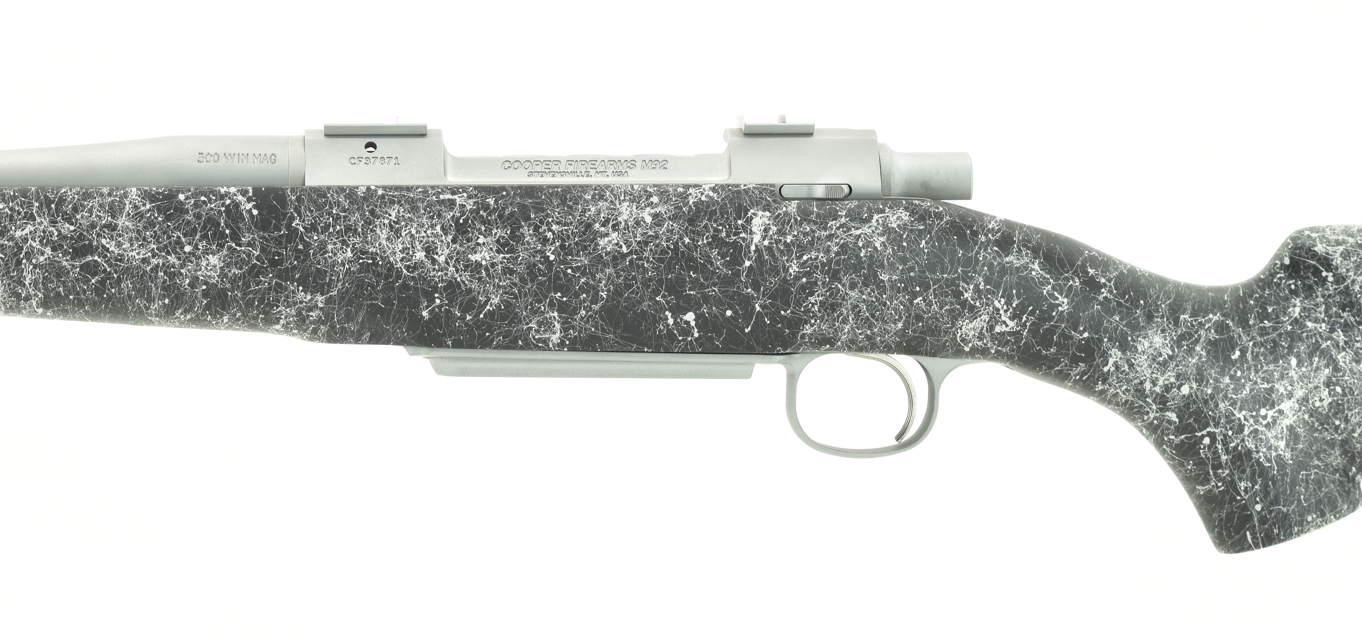 Cooper M92 Back Country .300 Win Mag (nR25987) New - Collector’s Firearms