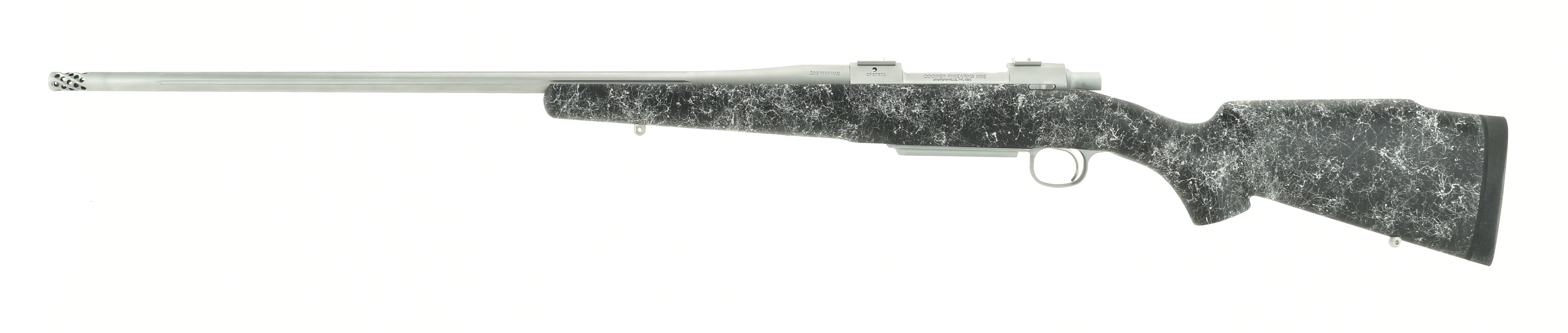 Cooper M92 Back Country .300 Win Mag (nR25987) New - Collector’s Firearms