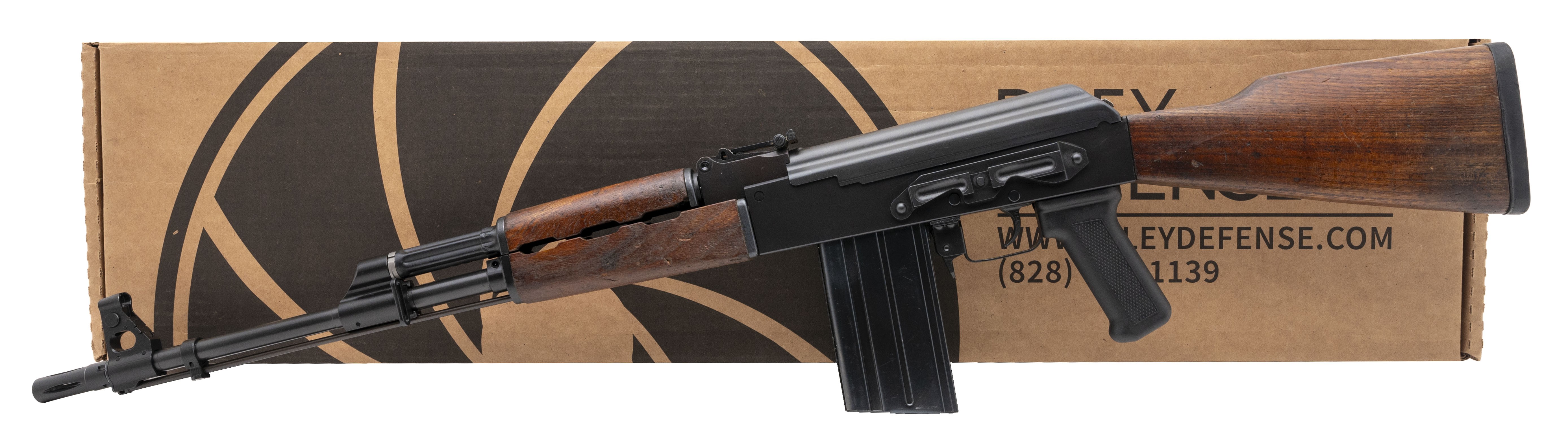 (SN: Y00556) Riley Defense RAK 308 Classic Rifle .308 Win (NGZ4840) New ...