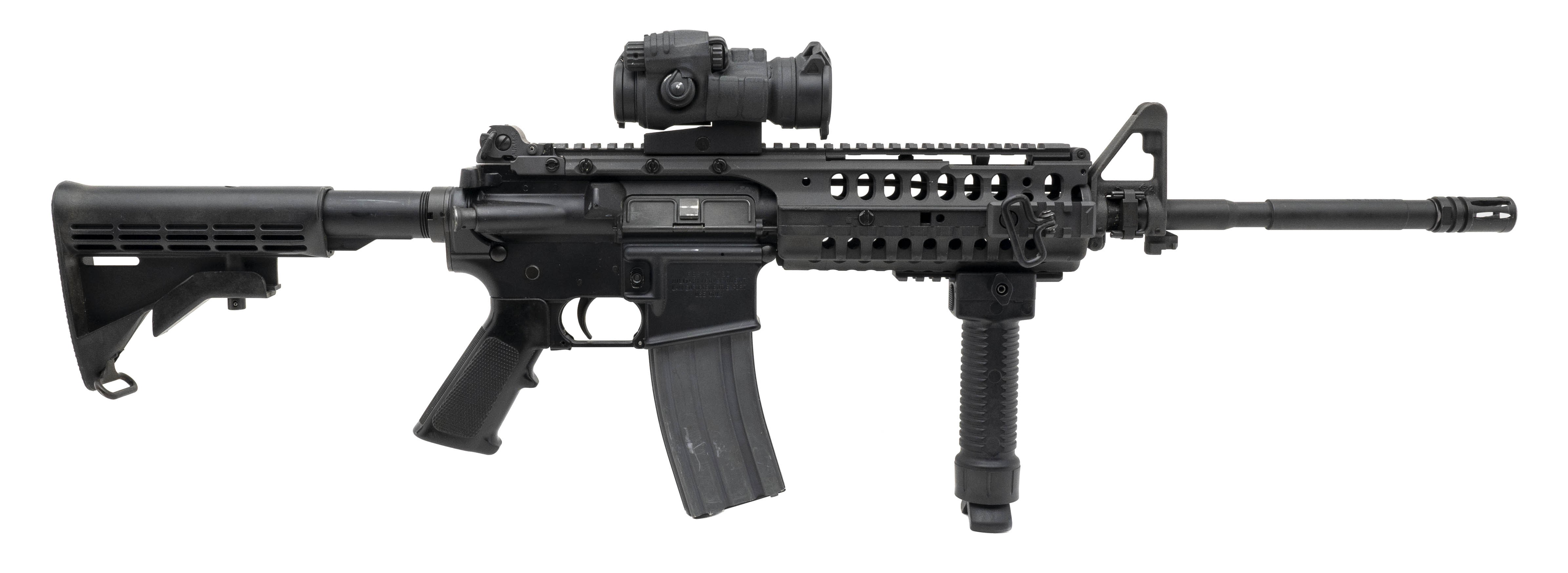Colt Law Enforcement Carbine Rifle 5.56 NATO (C20251) - Collectors Firearms