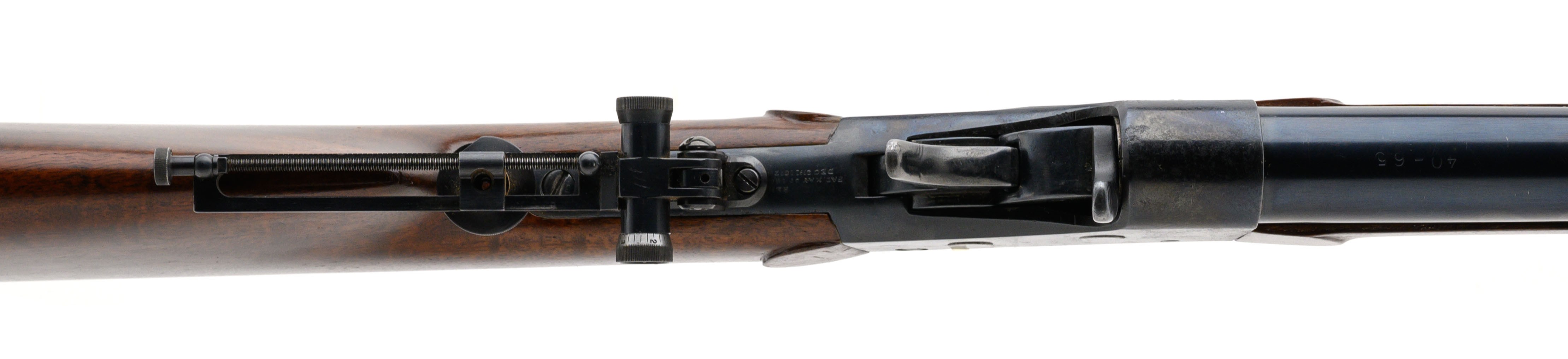 Custom Rolling Block Rifle .40-65 (R42096) Consignment - Collector’s ...