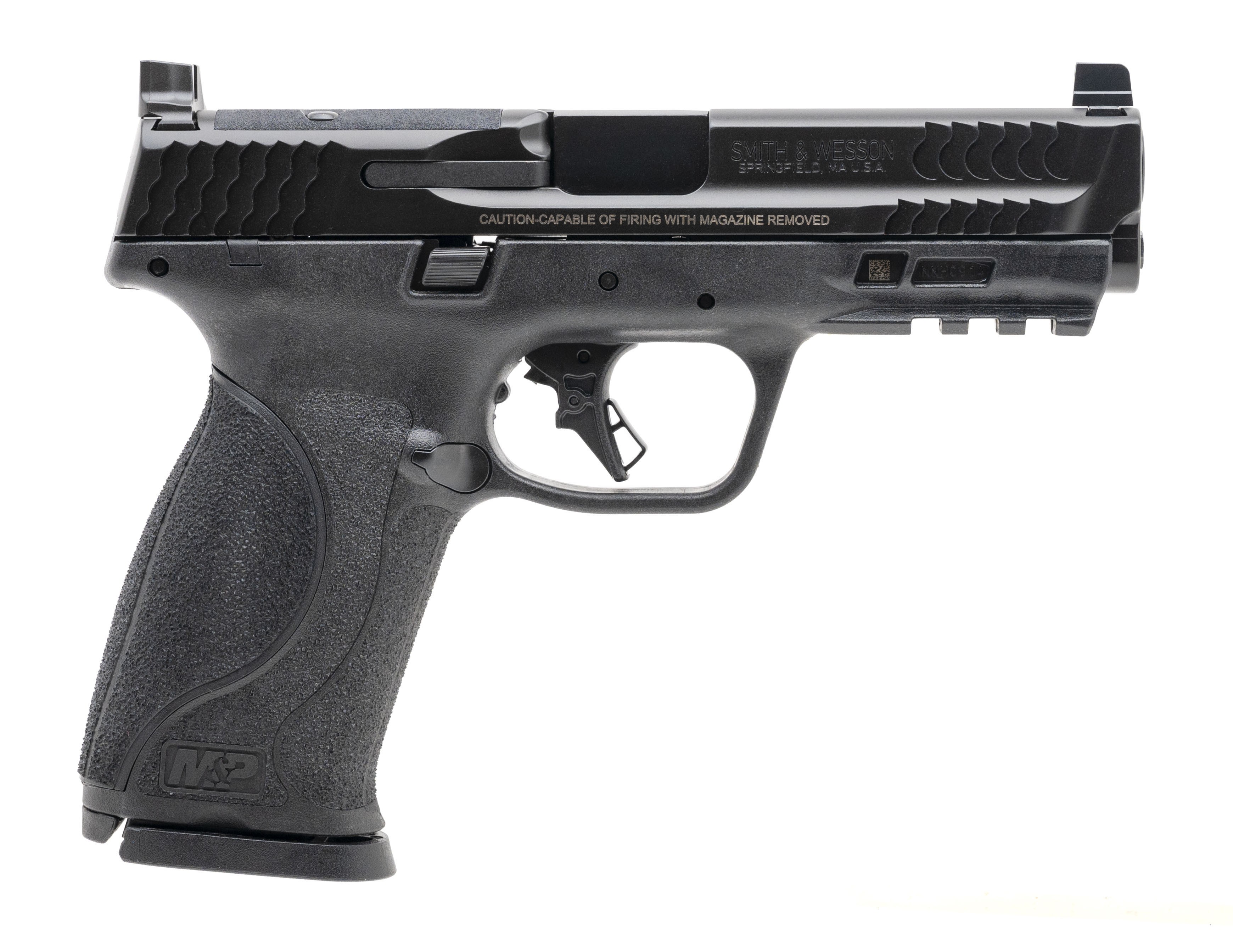 (SN: NNH0914) Smith & Wesson M&P9 M2.0 Pistol 9mm (NGZ4851) New ...