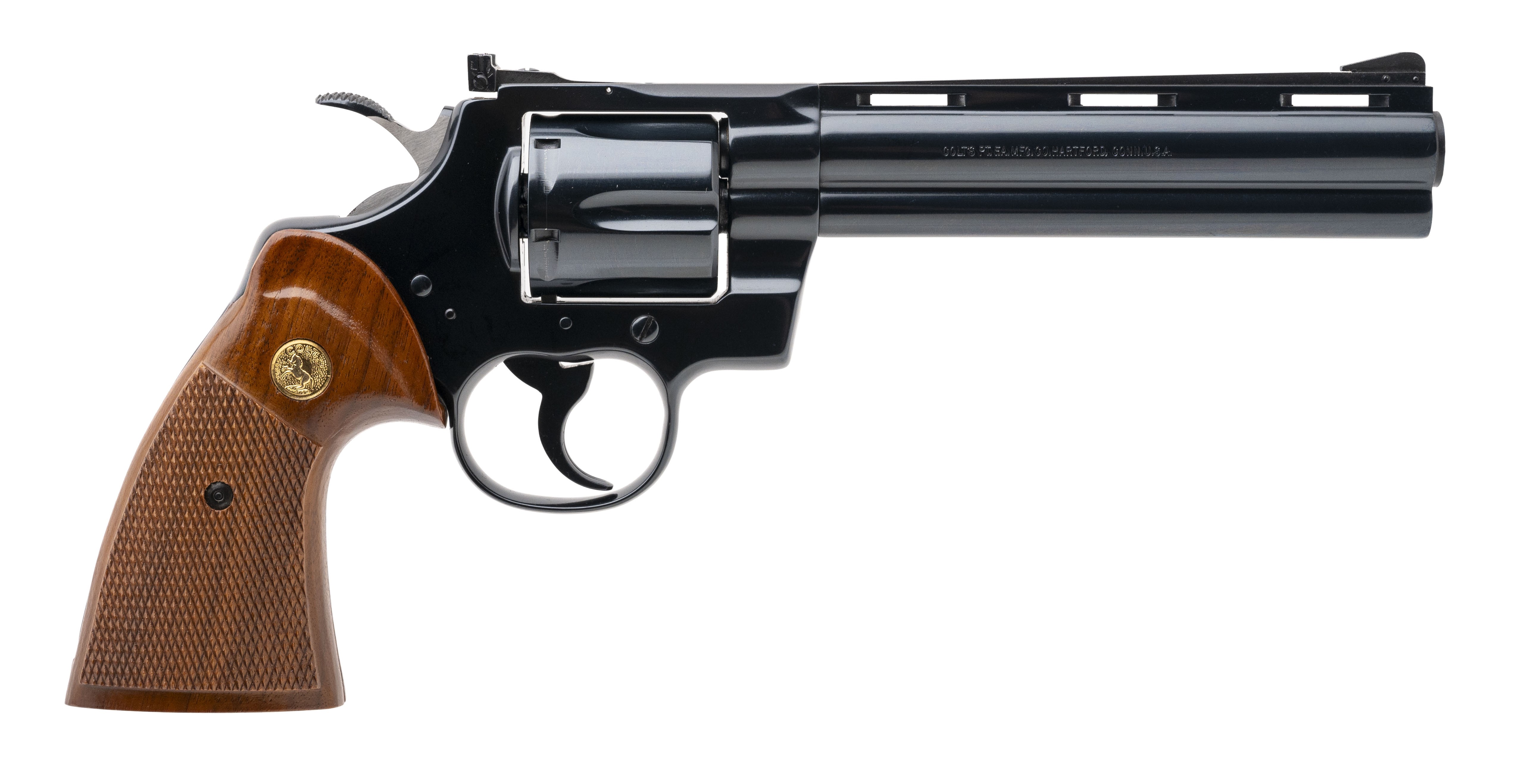 Colt Python Revolver .357 Magnum (C20196) Consignment - Collectors Firearms