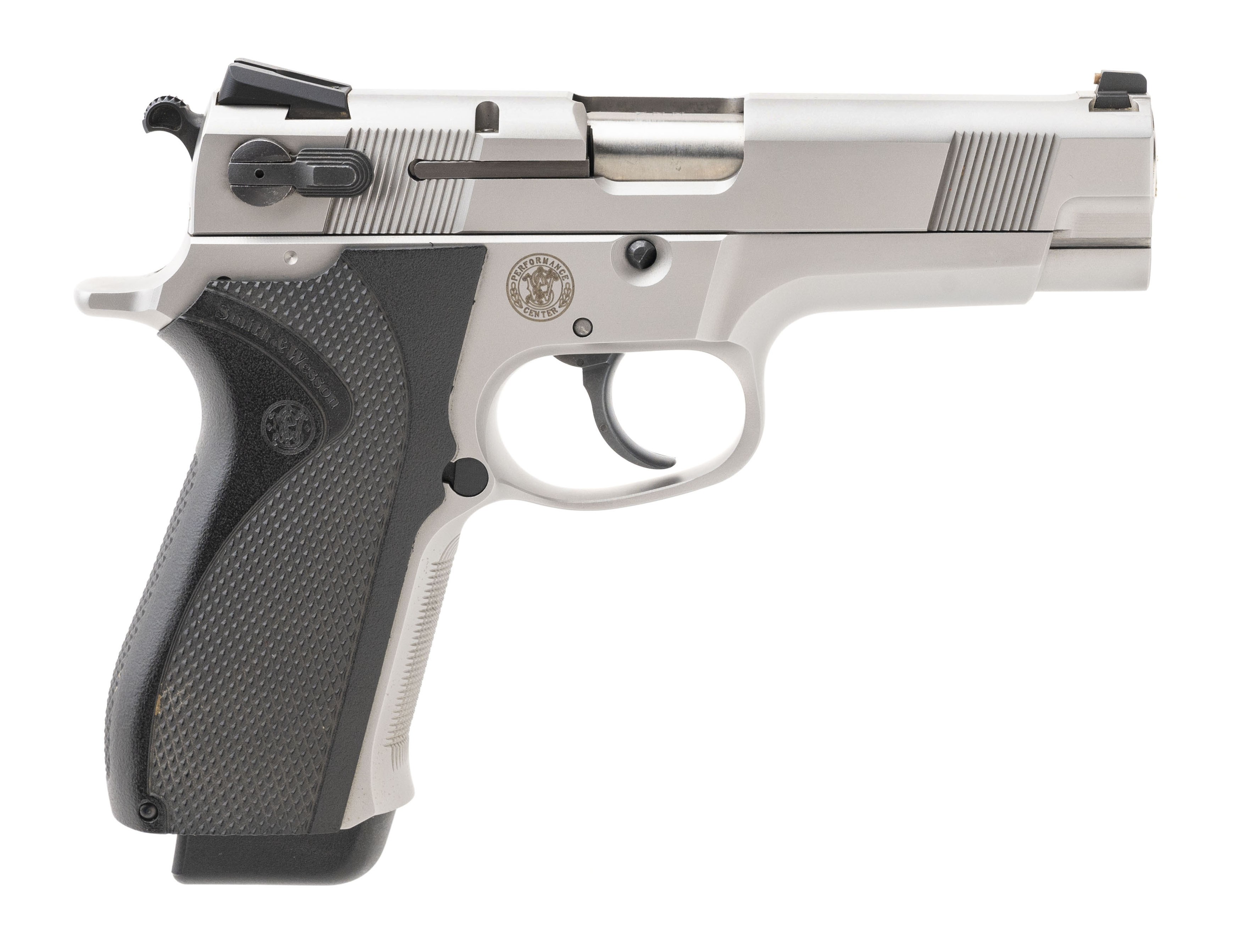 Smith & Wesson 5906 Performance Center Pistol 9mm (PR69288 ...