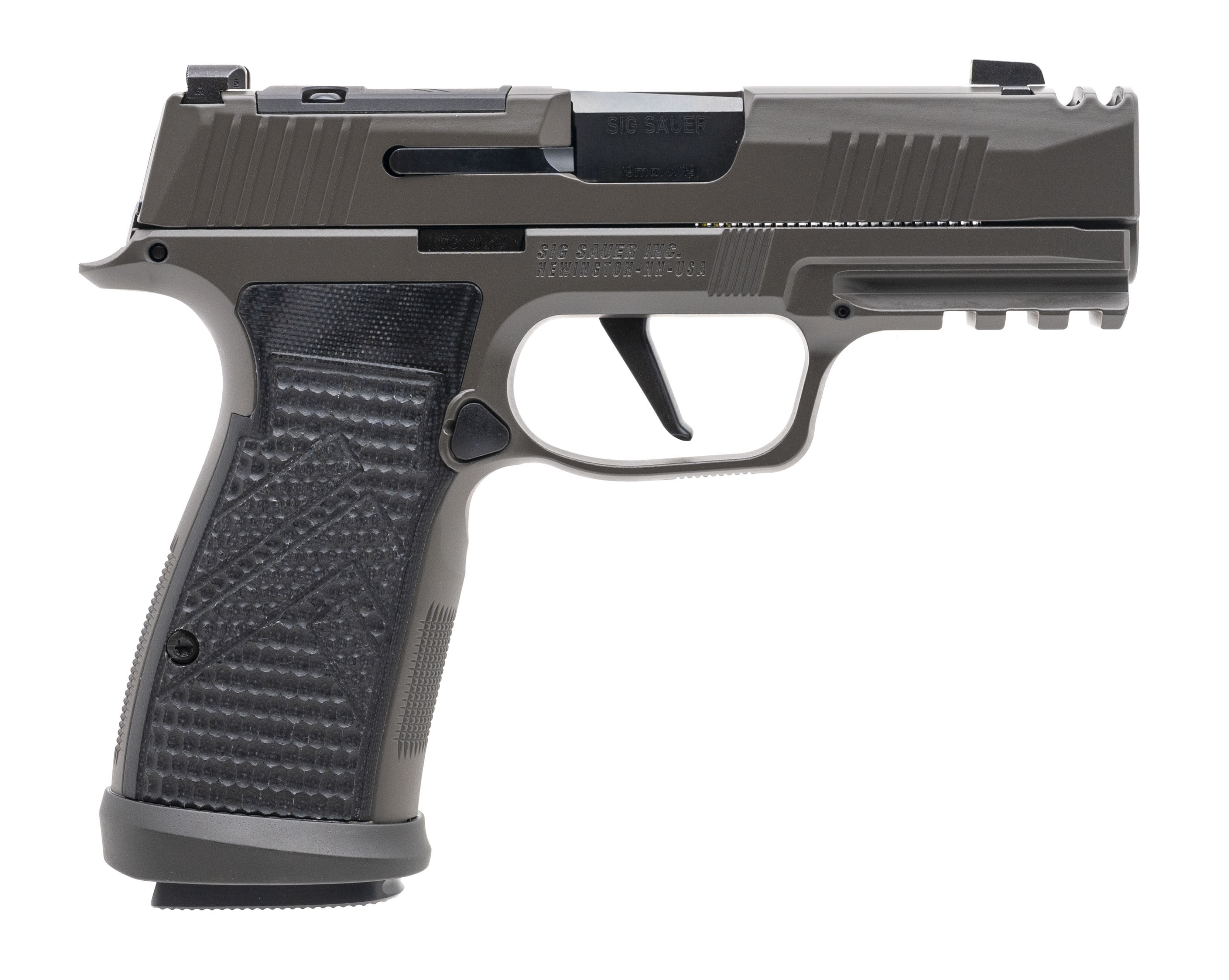 (SN: 66G171527) Sig Sauer P365X Legion Pistol 9mm (NGZ4807) New ...