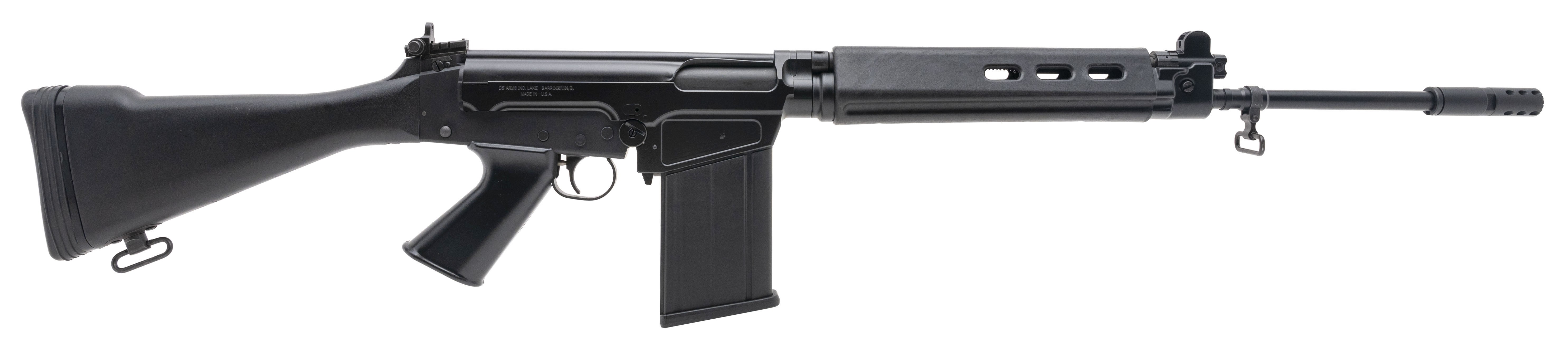 (SN:DSA52691) DSA SA58 Rifle 7.62x51mm (NGZ4880) New - Collectors Firearms