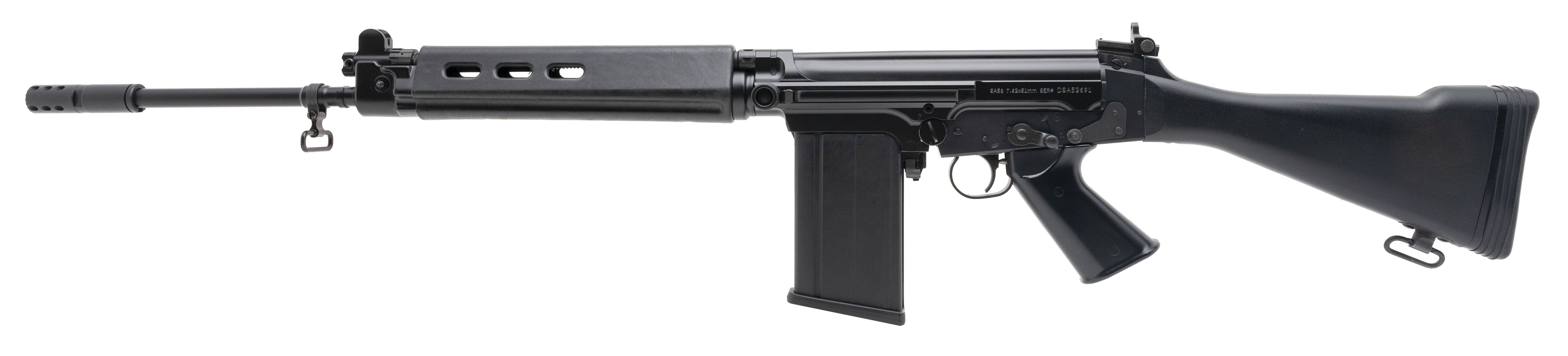 (SN:DSA52691) DSA SA58 Rifle 7.62x51mm (NGZ4880) New - Collectors Firearms