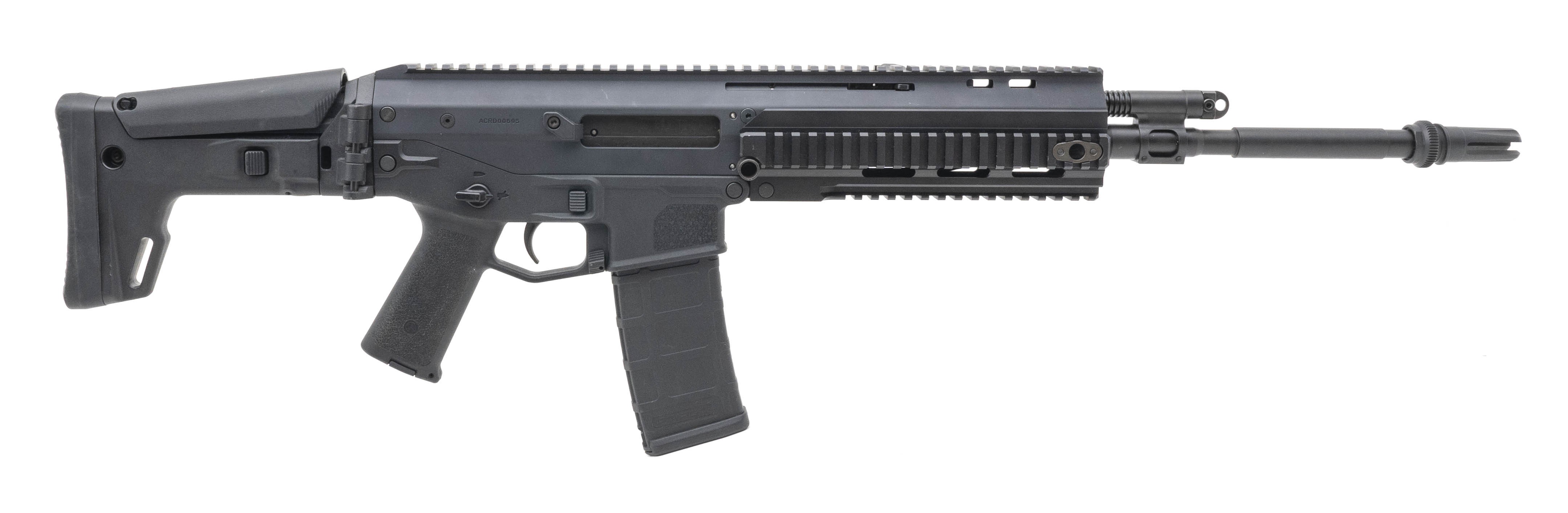 B.F.I BACR Rifle 5.56 Nato (R43100) - Collectors Firearms