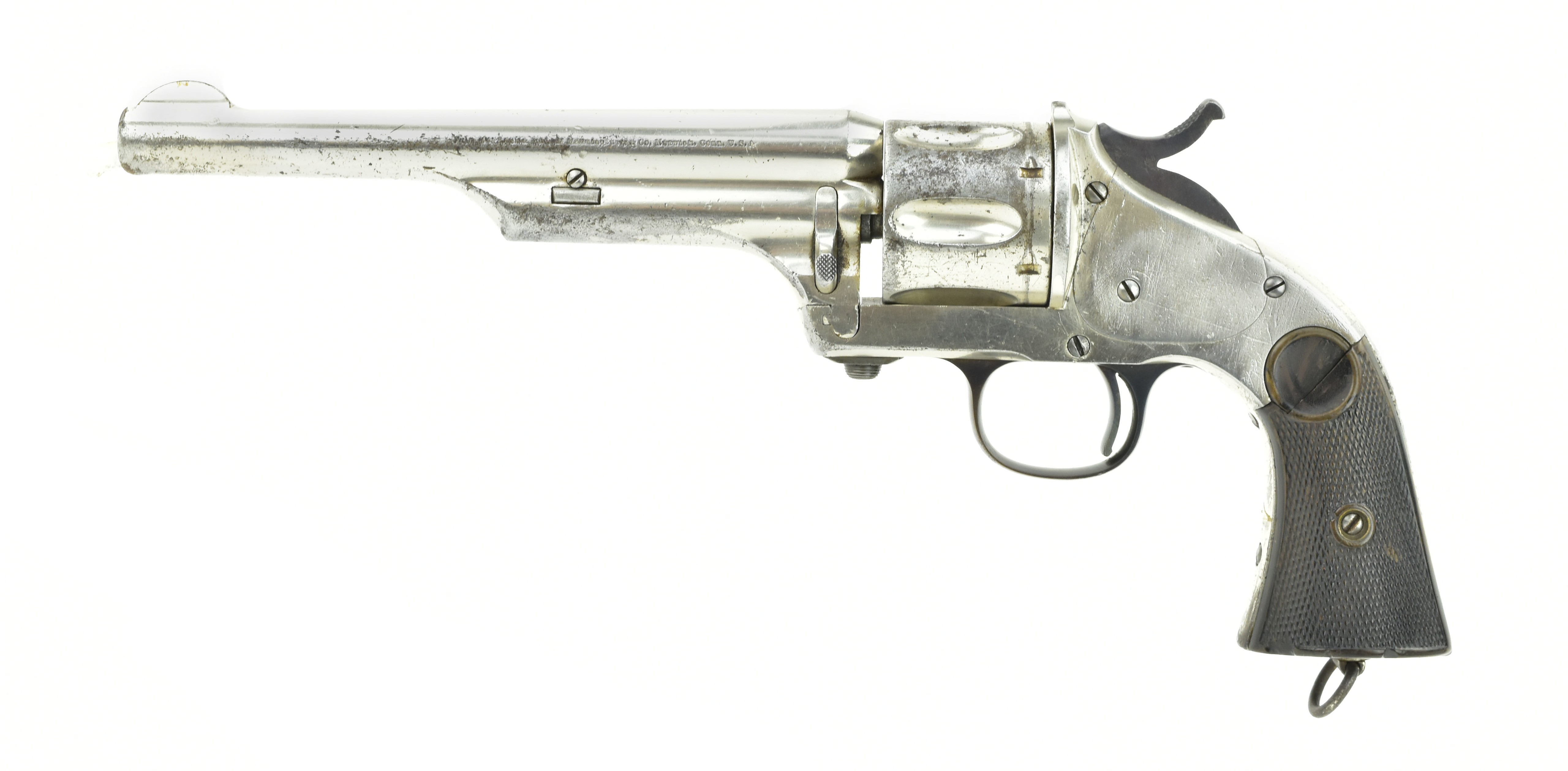 Merwin & Hulbert First Model Frontier Army (AH5511) - Collectors Firearms