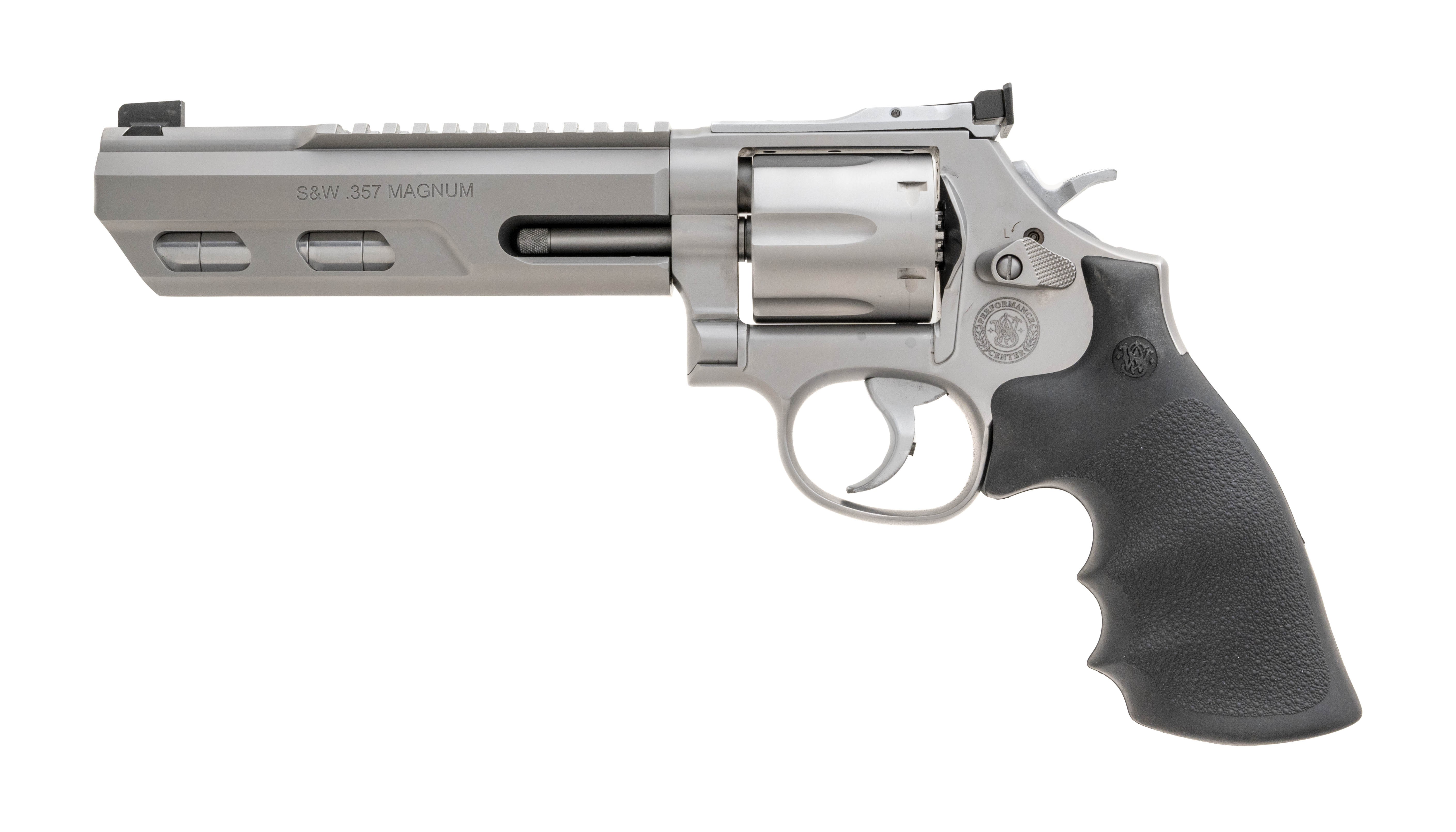 (SN: EEC1065) Smith & Wesson 686 Competitor Revolver .357 Magnum ...