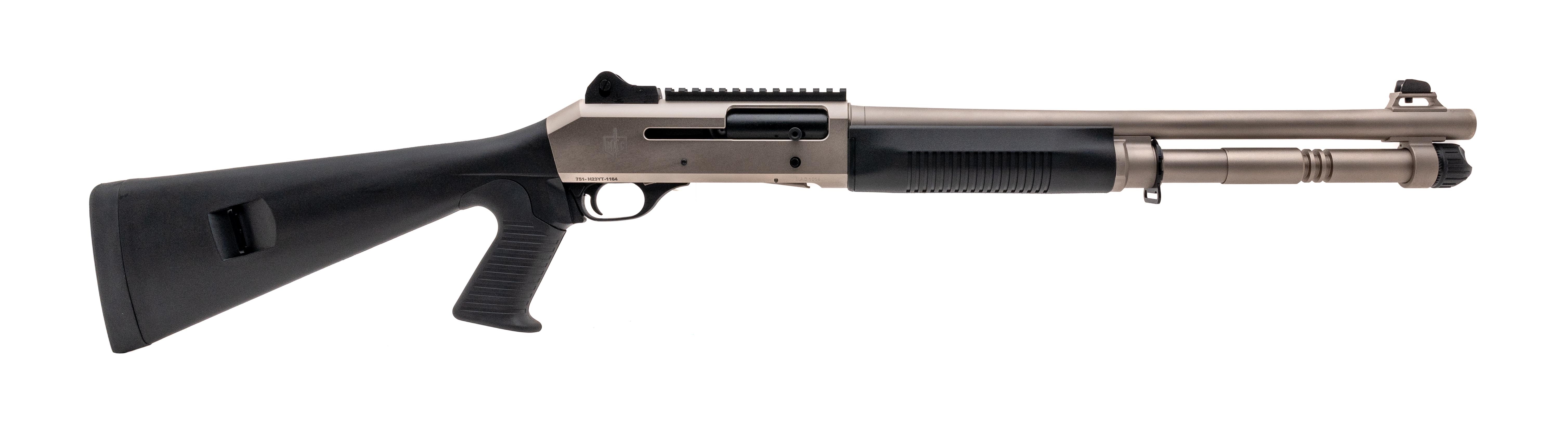 (SN: 751-H24YT-4809) Mac 1014 Marine Shotgun 12 Gauge (NGZ3870) NEW ...