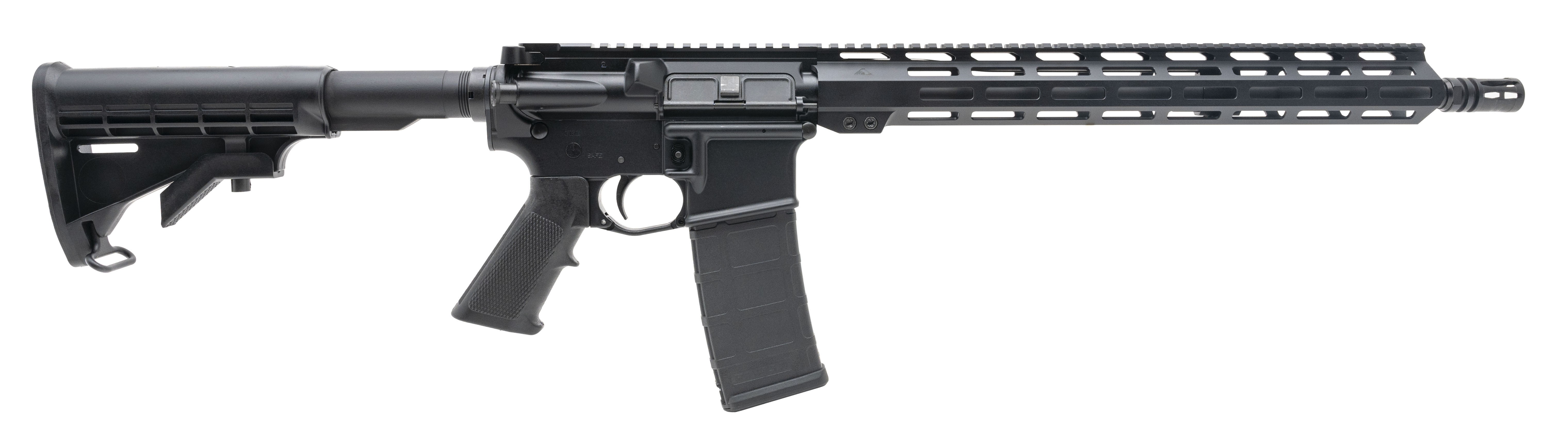 (SN: DTI-S298814) Del-Ton DTI-15 Sierra 316L M2 Rifle .223 Rem/5.56 ...