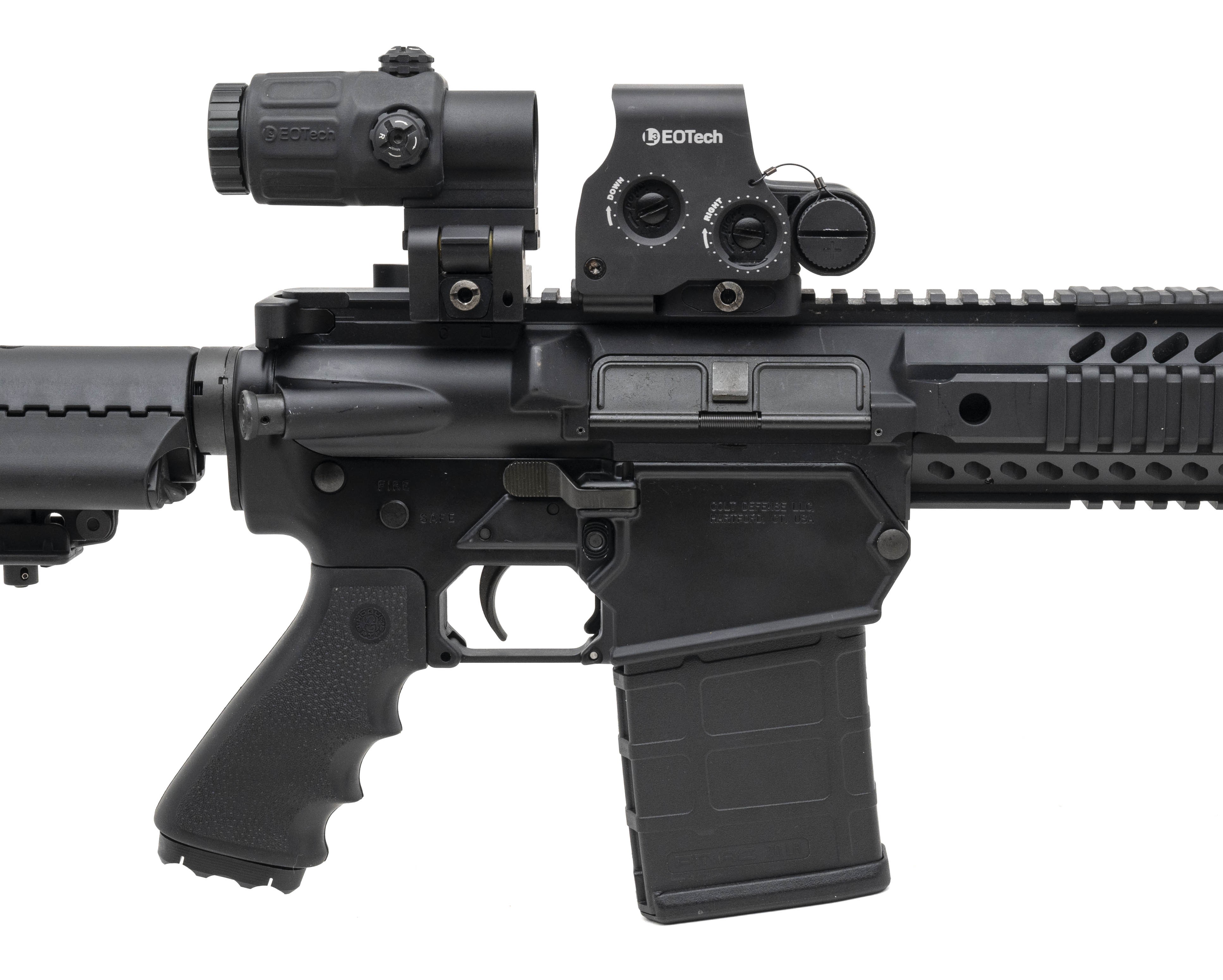 Colt Modular Carbine .308 Win (R43086) - Collector’s Firearms