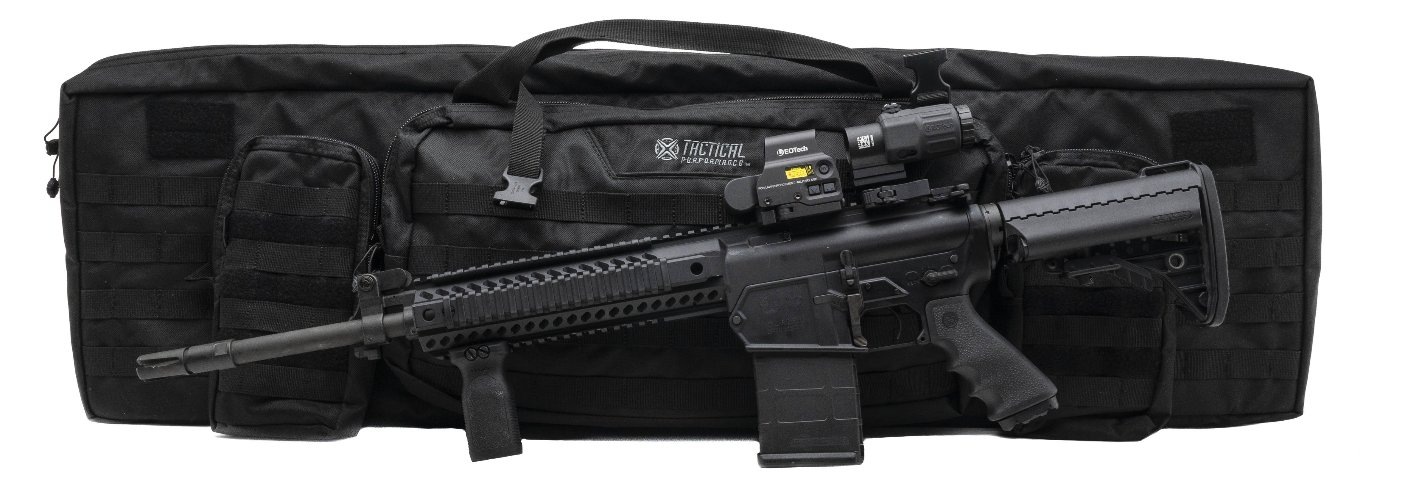 Colt Modular Carbine .308 Win (R43086) - Collector’s Firearms