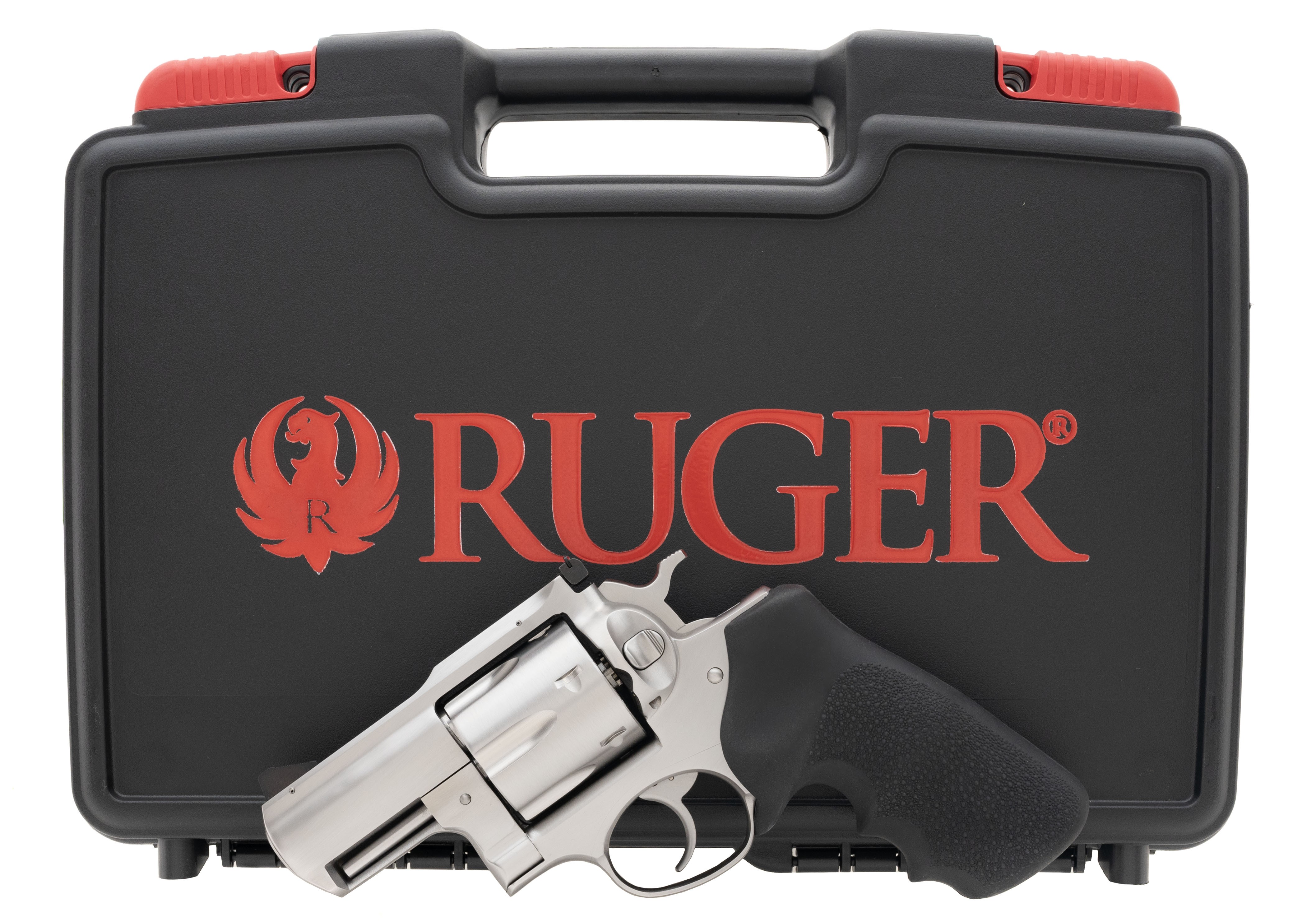 (SN: 530-71443) Ruger Super Redhawk Alaskan Revolver .44Mag (D2025 ...