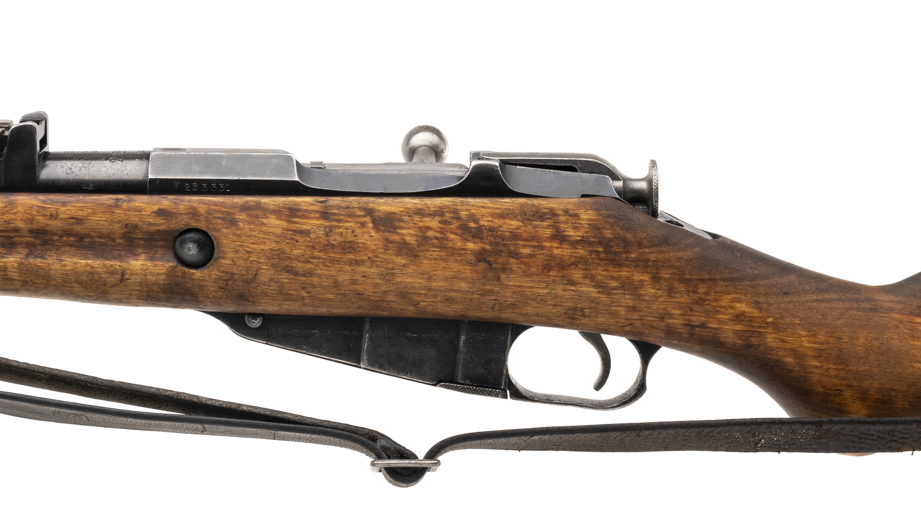 Sako M39 Rifle 7.62x54R (R41029) ATX - Collector’s Firearms