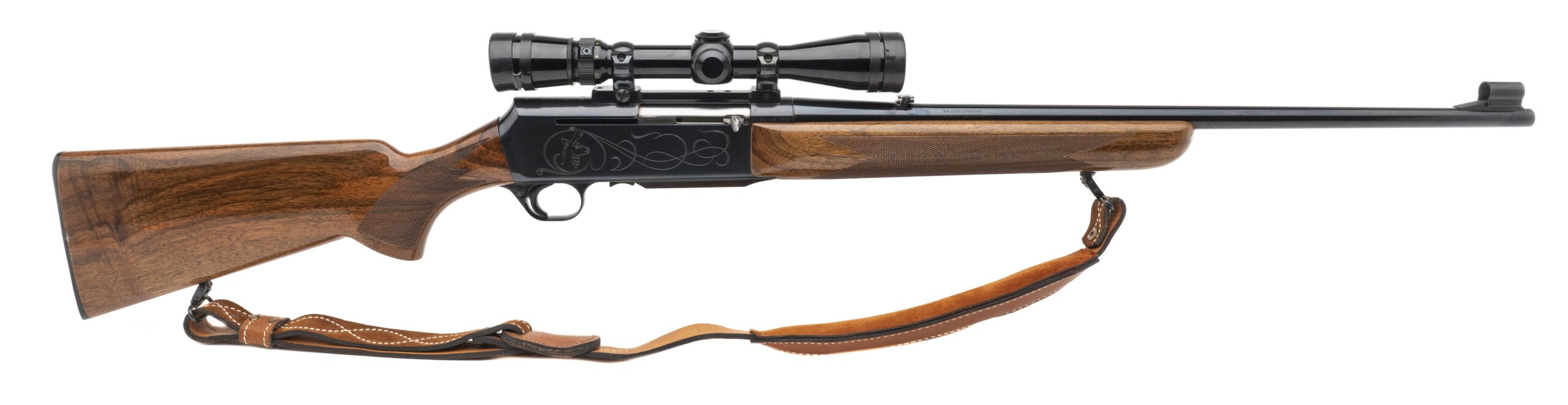 Browning Bar Grade II Rifle .243 Win (R42574) ATX - Collectors Firearms