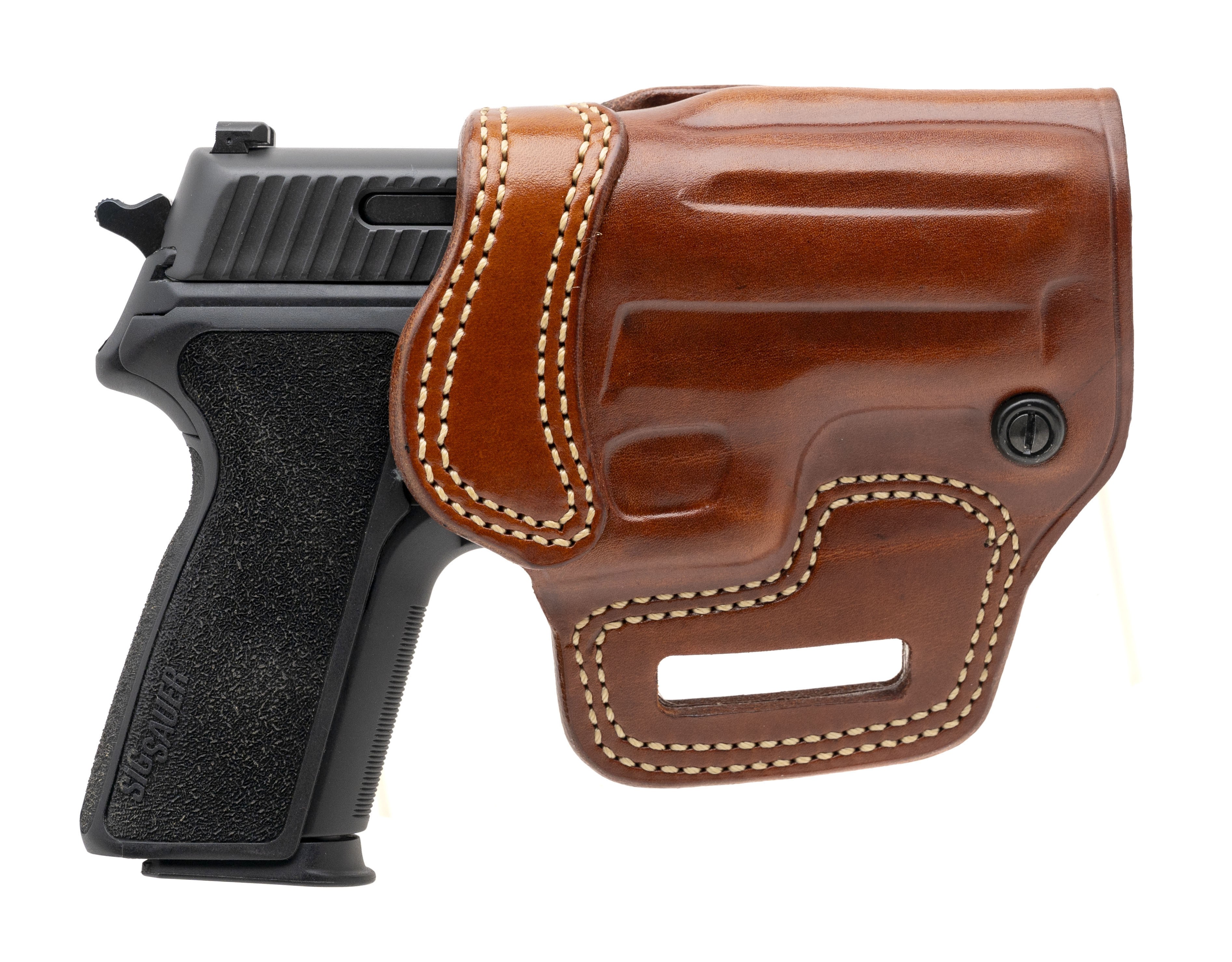 Sig Sauer P229 SAS Custom Shop Pistol .357 Sig/.40 S&W (PR69699 ...