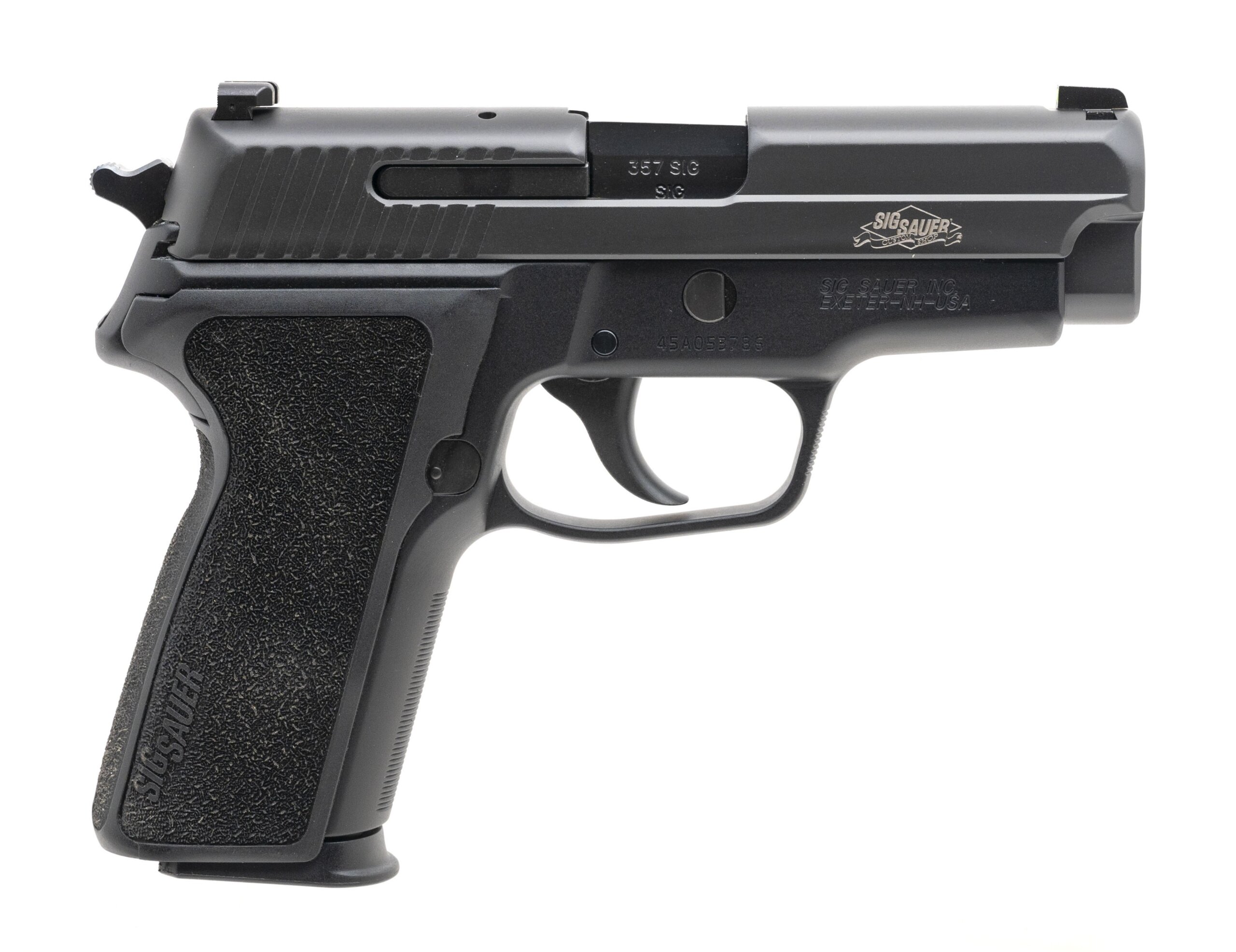 Sig Sauer P229 SAS Custom Shop Pistol .357 Sig/.40 S&W (PR69699 ...