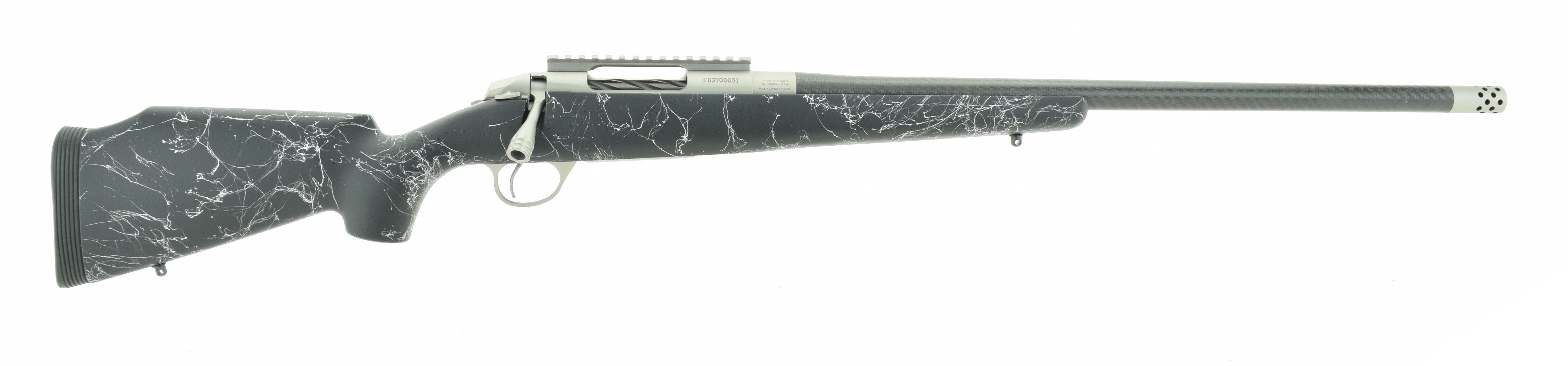 Fierce Edge .308 Win (R25963) - Collectors Firearms