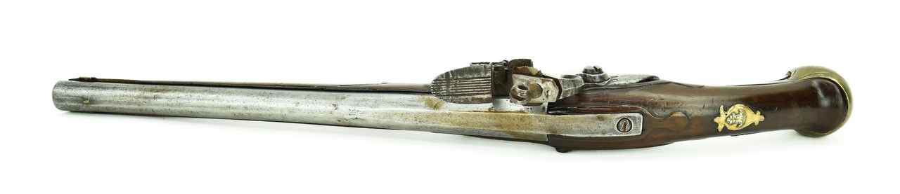 Spanish 1827 Order Type Flintlock Cavalry Pistol (BAH3948) - Collectors ...