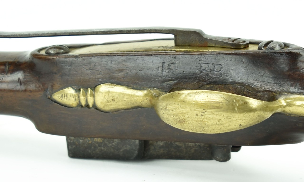 Spanish Pattern 1789 Variant Miguelet Cavalry Pistol - Collectors Firearms