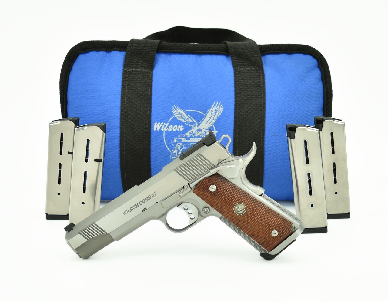 Wilson Combat Classic .45 ACP (PR31562) - Collectors Firearms