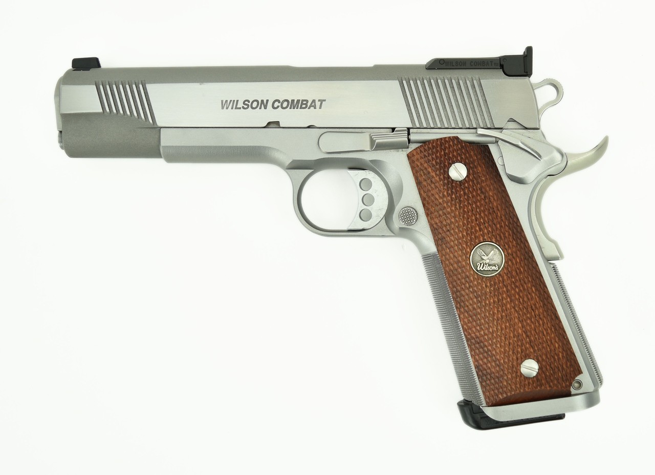 Wilson Combat Classic .45 ACP (PR31562) - Collectors Firearms