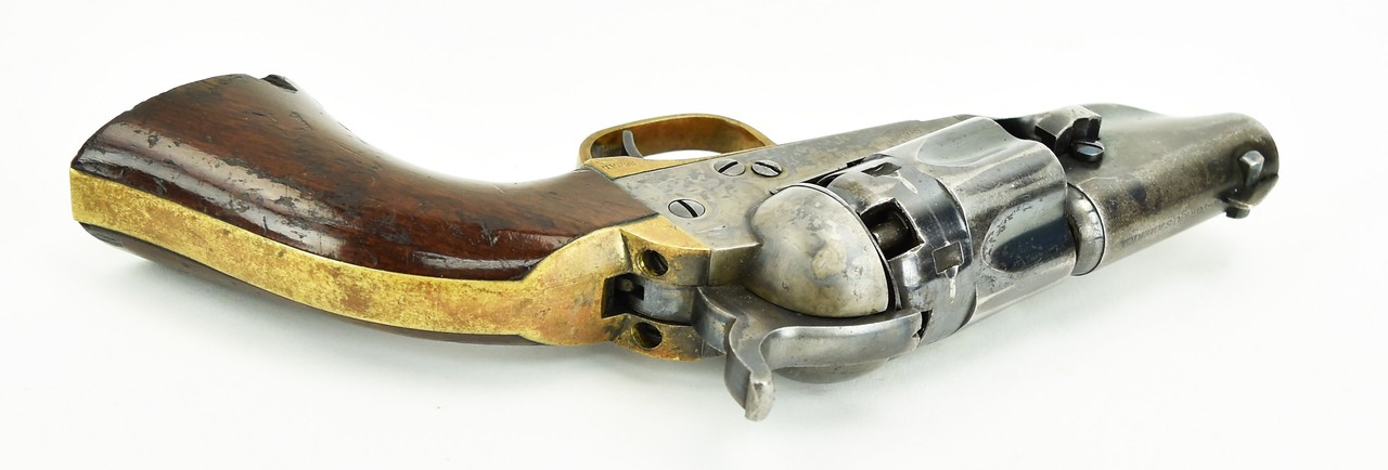 Rare Colt 1862 Police Trapper Model (C11540) - Collectors Firearms