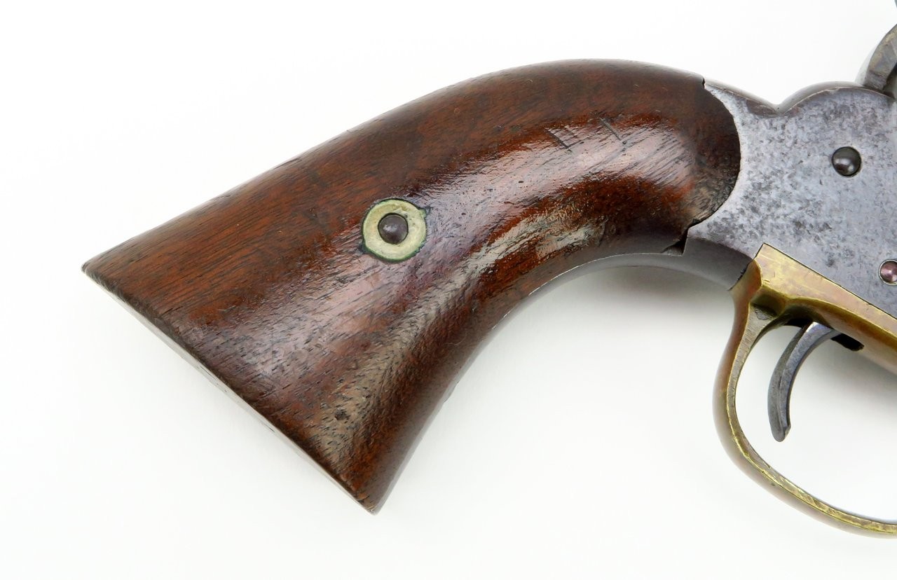 Remington 1858 New model army revolver .44 Caliber (AH3738 ...