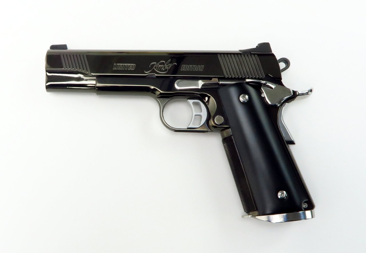 Kimber Gold Combat II .45 ACP (nPR29394) New - Collector’s Firearms