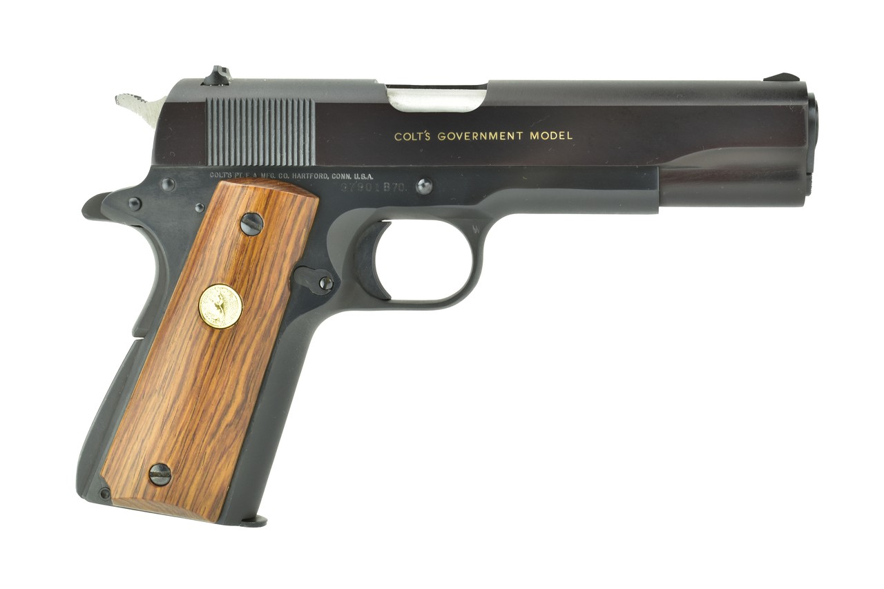 Colt Government .45 ACP (C10835) - Collectors Firearms