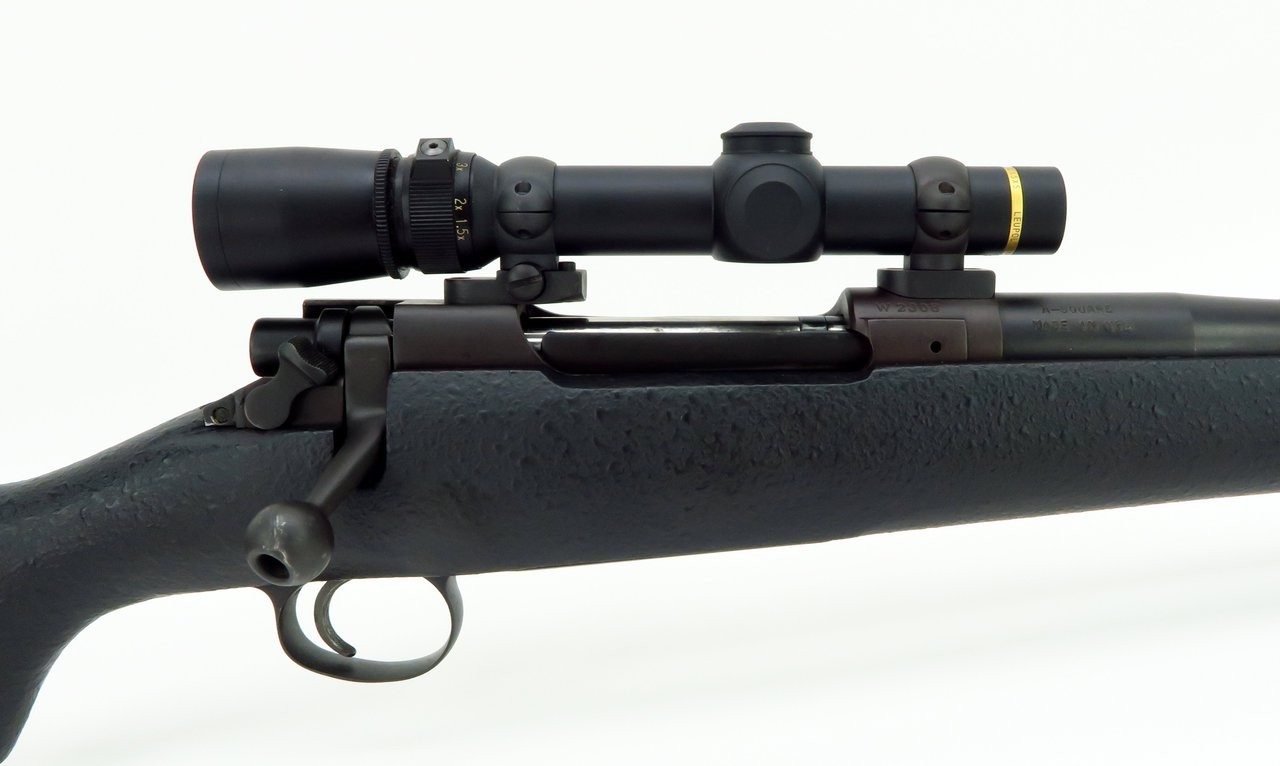 A-Square Custom .450 Ackley (R18015) - Collectors Firearms